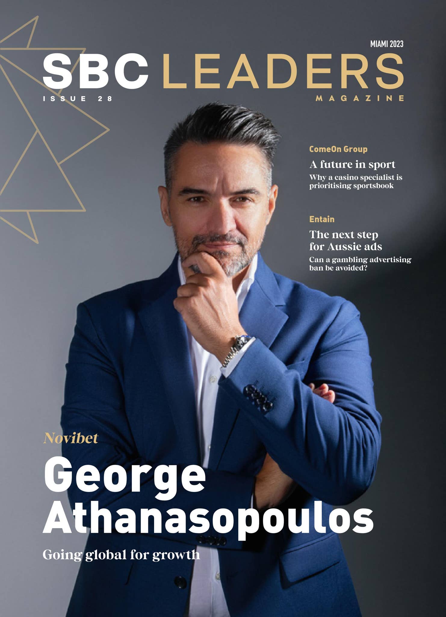 SBC Leaders Magazine Issue 28 (English) by SBC Global - Issuu