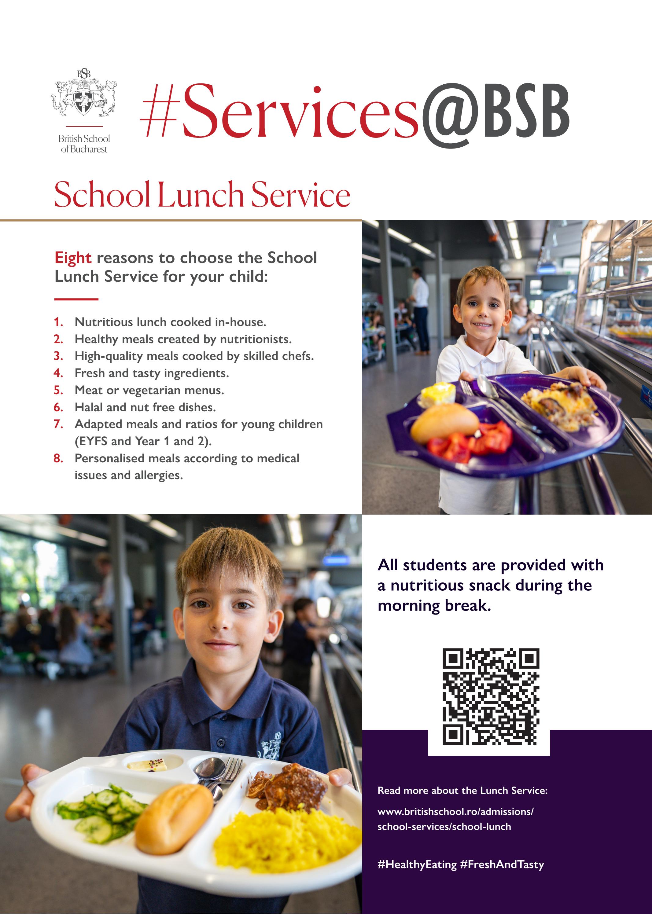 BSB Services by Crawford House Foundation - British School of Bucharest ...