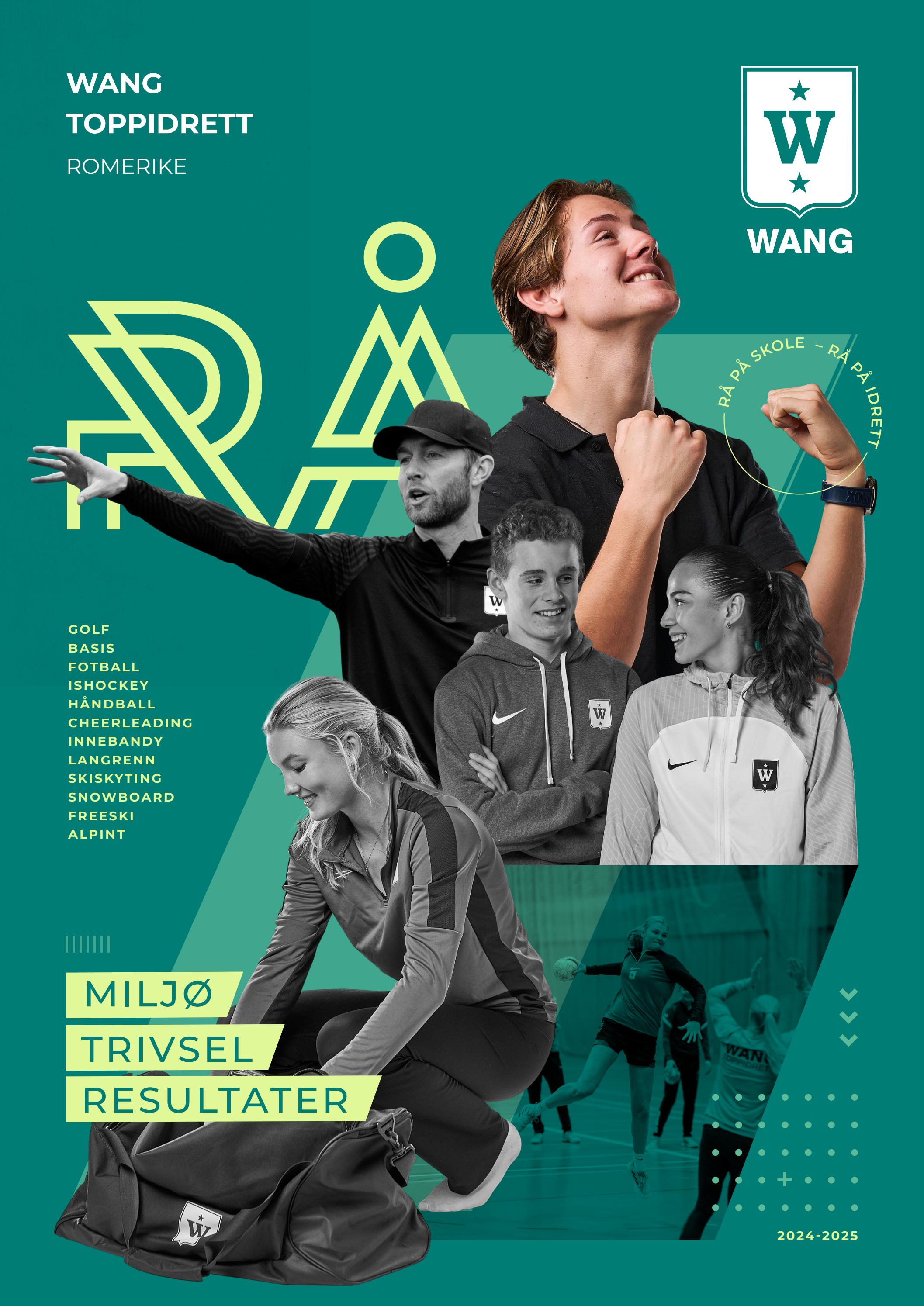 WANG TOPPIDRETT ROMERIKE by Konsis - Issuu
