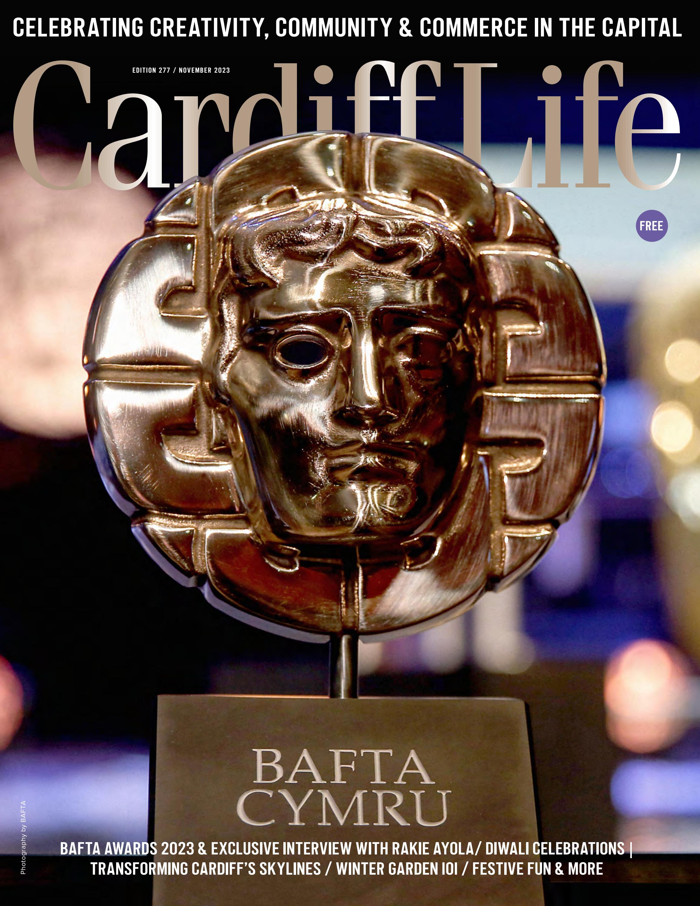 Cardiff Life | 277 by WCS Publishing | Cardiff Life Magazine - Issuu
