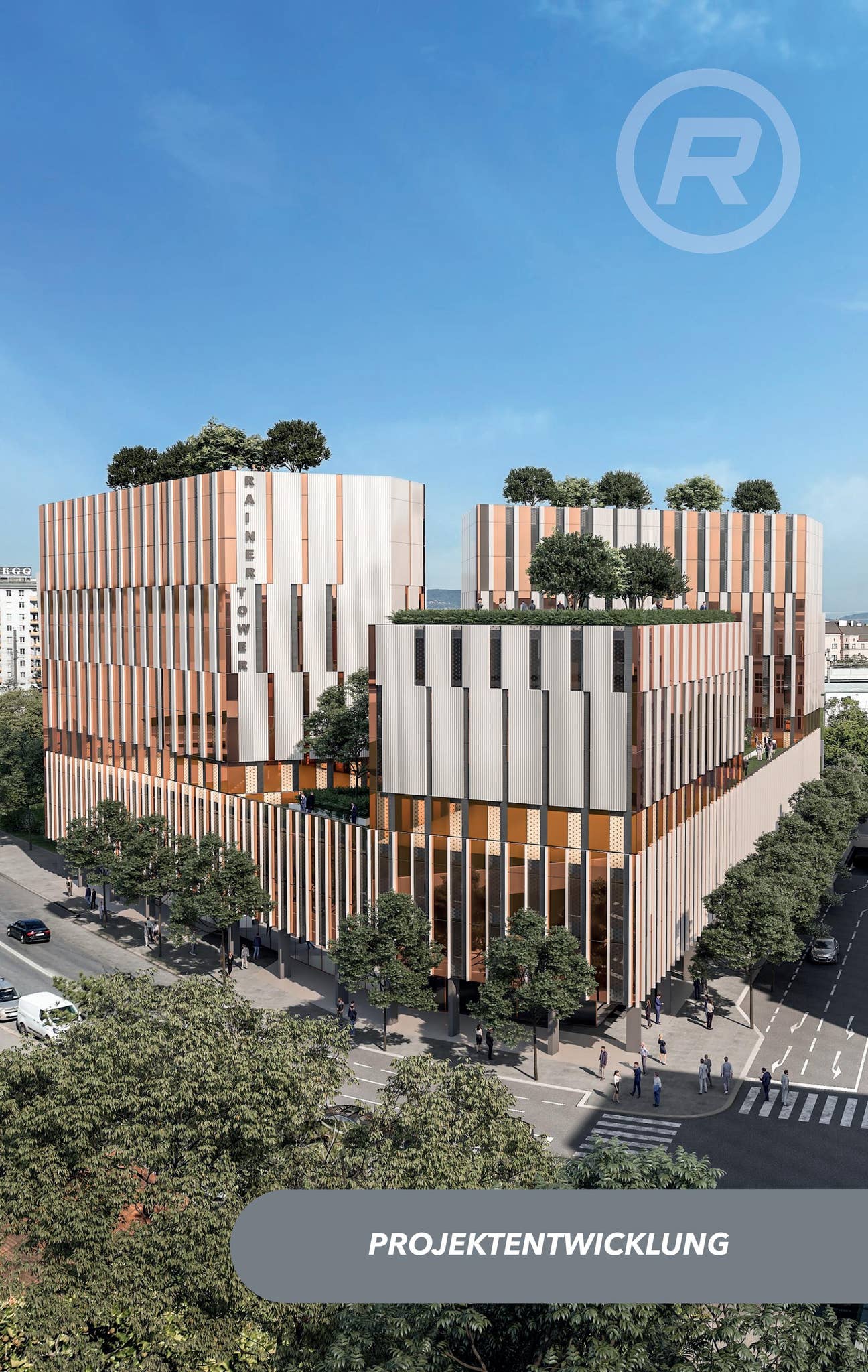 UB Projektentwicklung by Rainer Gruppe - Issuu