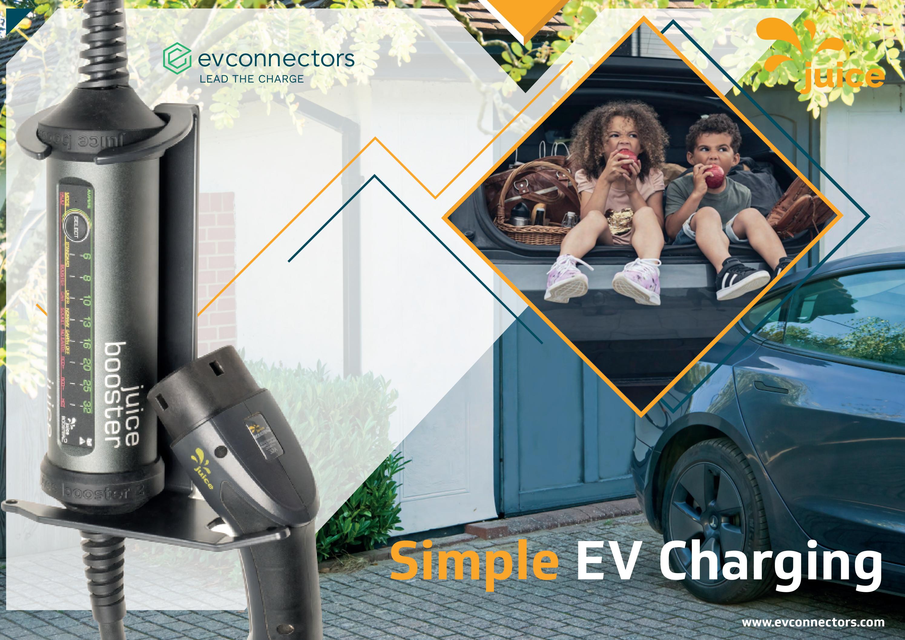 Simple Electric Vehicle Charging by evconnectorsleadthecharge - Issuu
