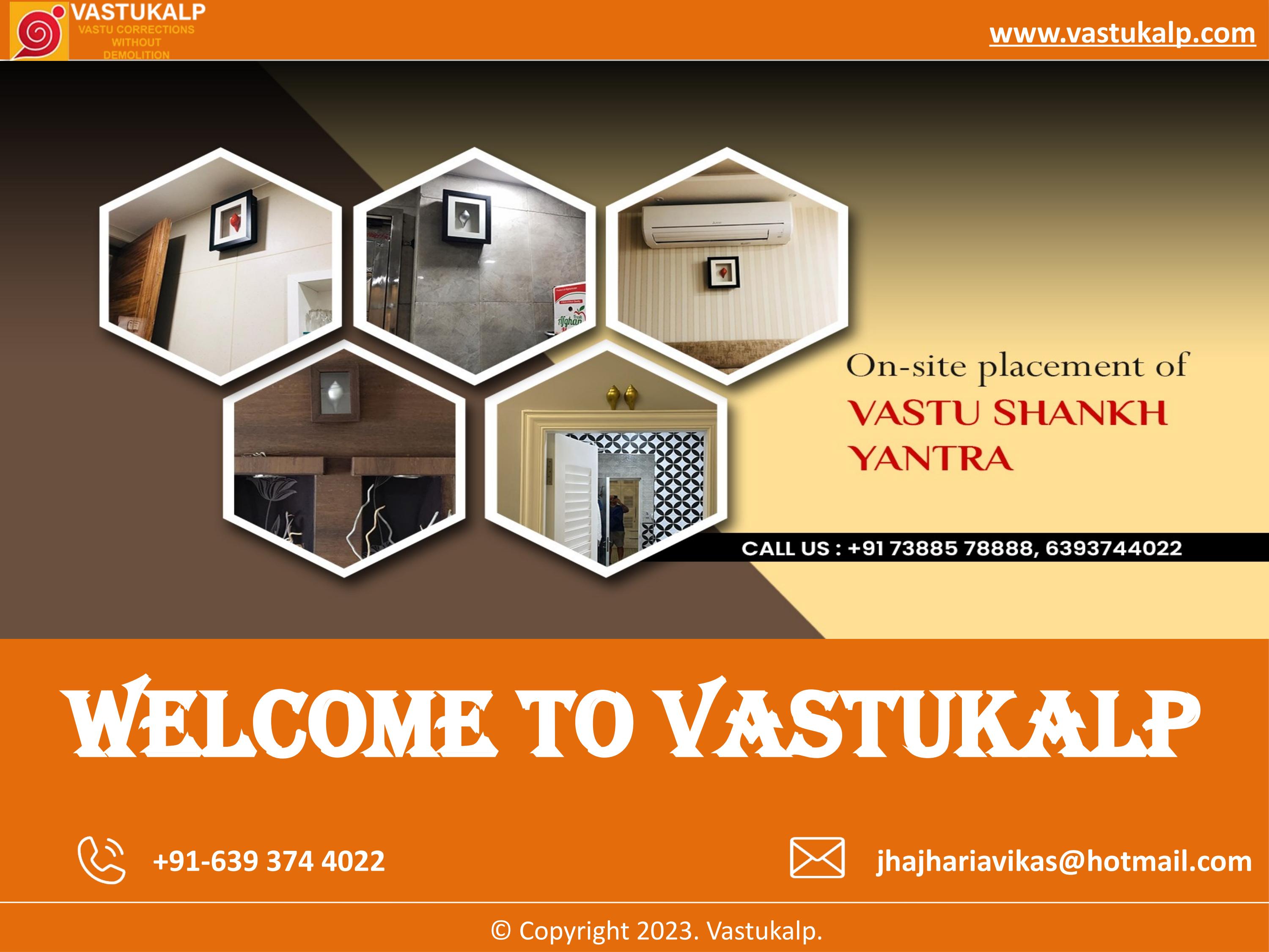 Vastu Consultant by atultiwari01 - Issuu