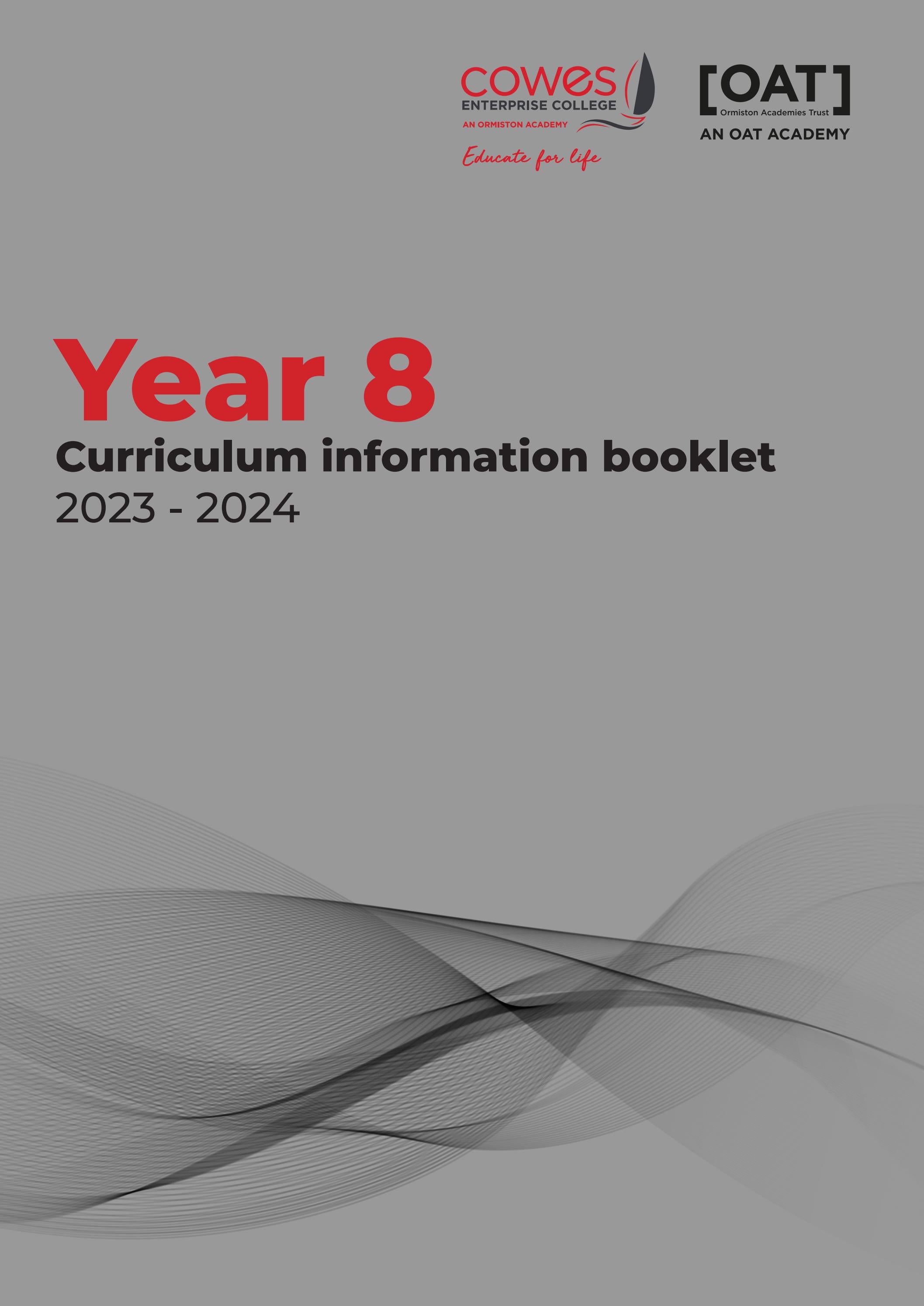 Year 8 Curriculum Information by Cowes Enterprise College - Issuu