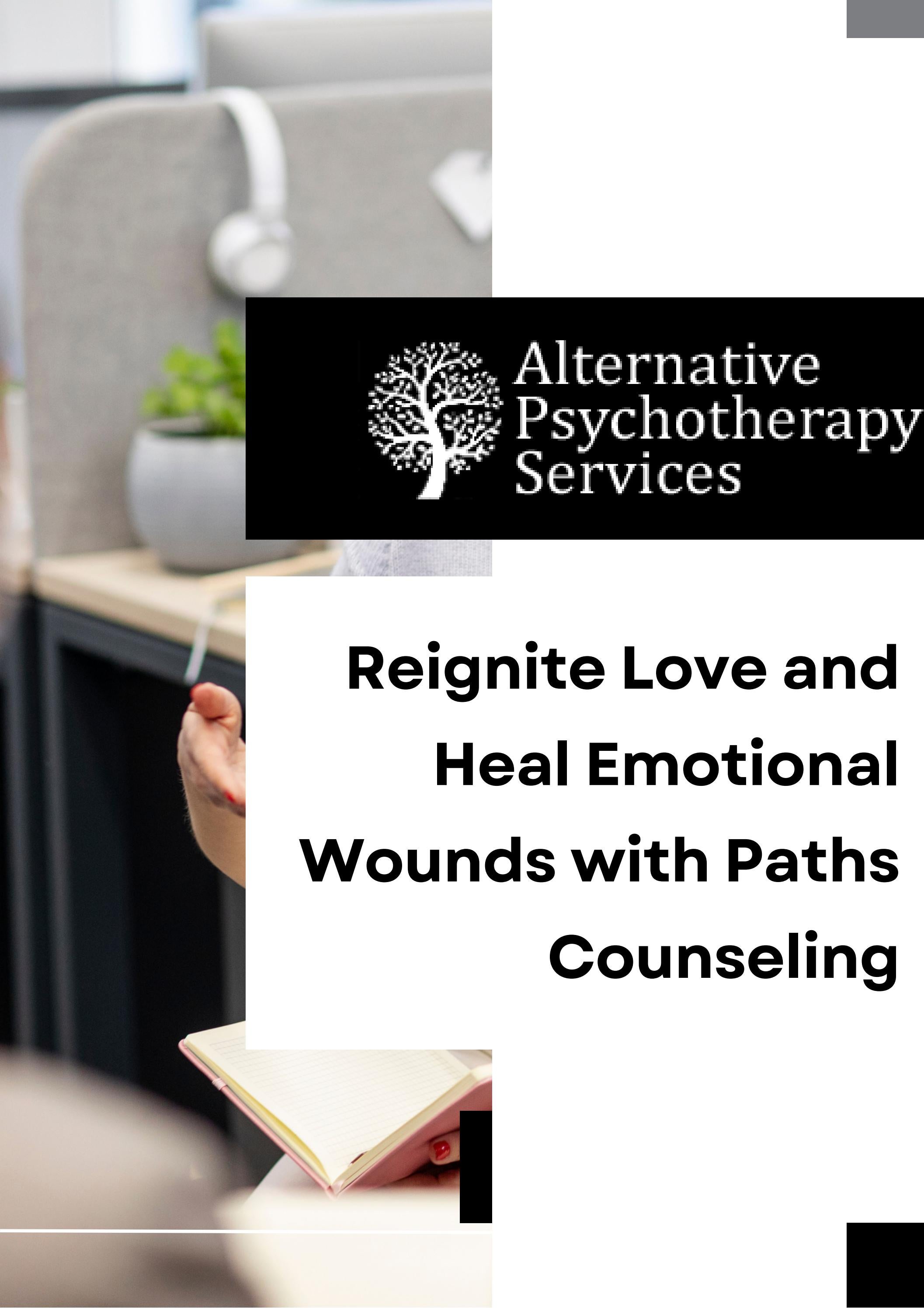 Contact Alternative Paths Counseling at Alternative Psychotherapy by ...