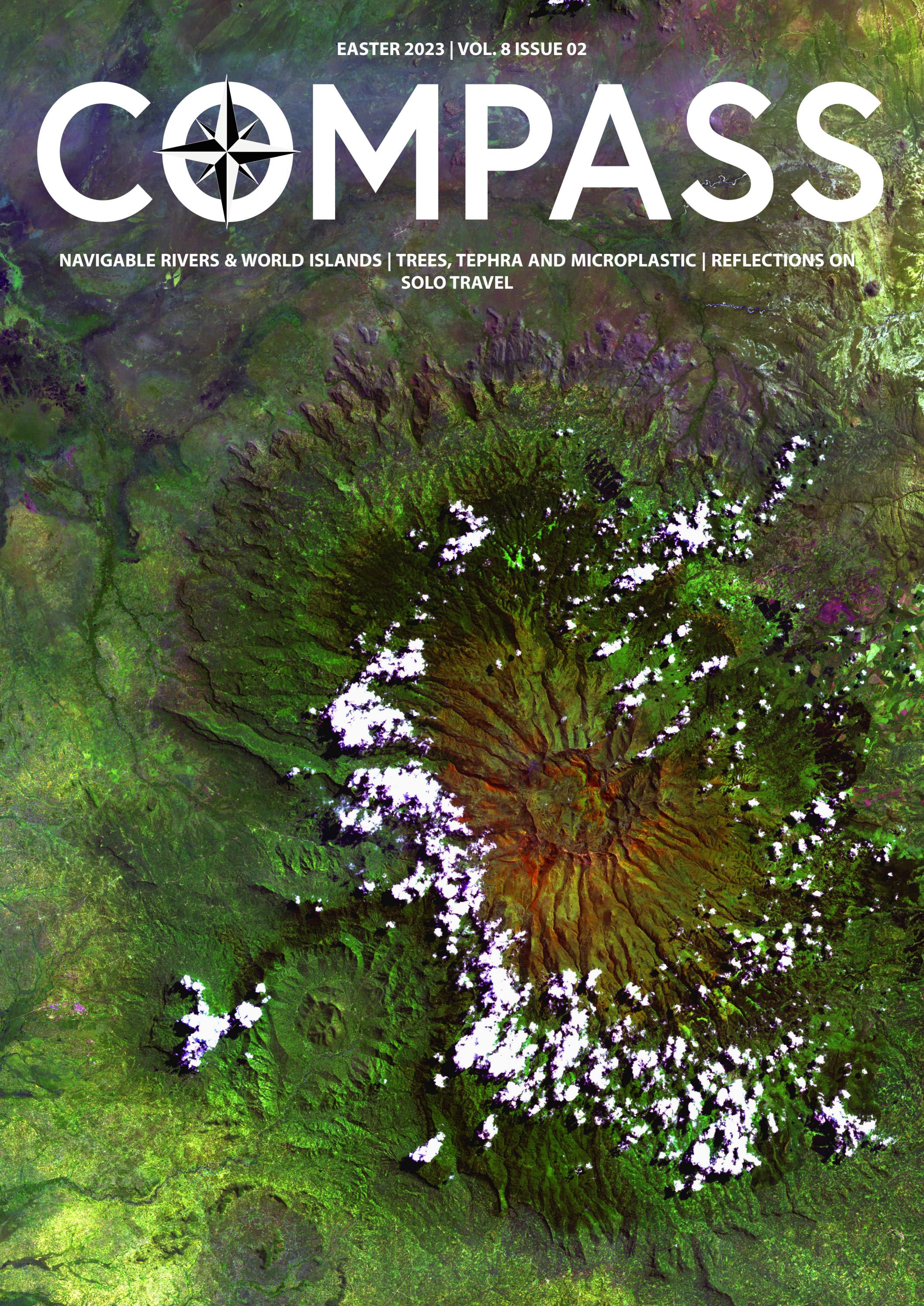 Compass 2022-23 Vol. 8 Issue 2 by Compass Magazine - Issuu
