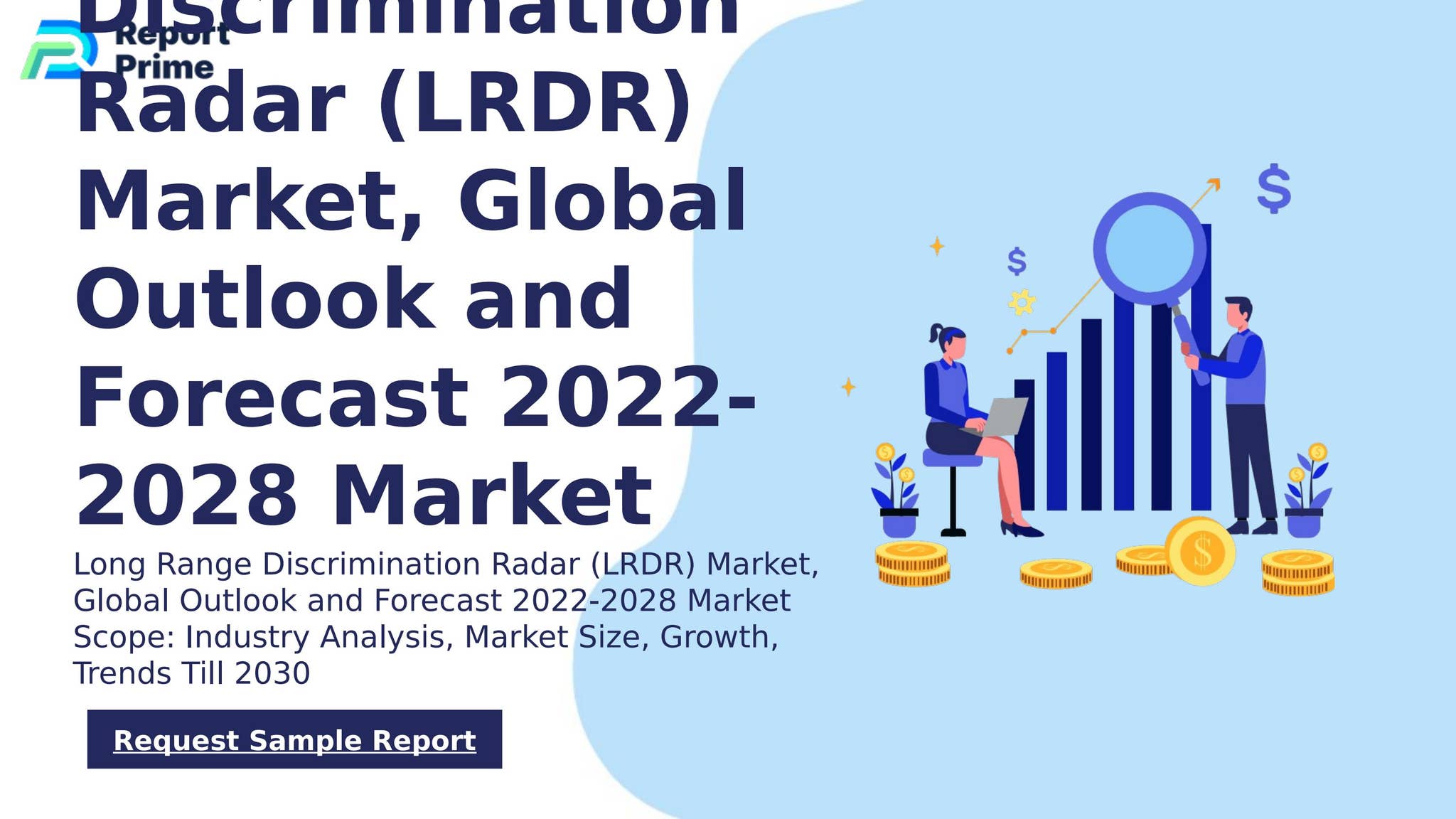 Global Long Range Discrimination Radar (LRDR) Market, Global Outlook ...