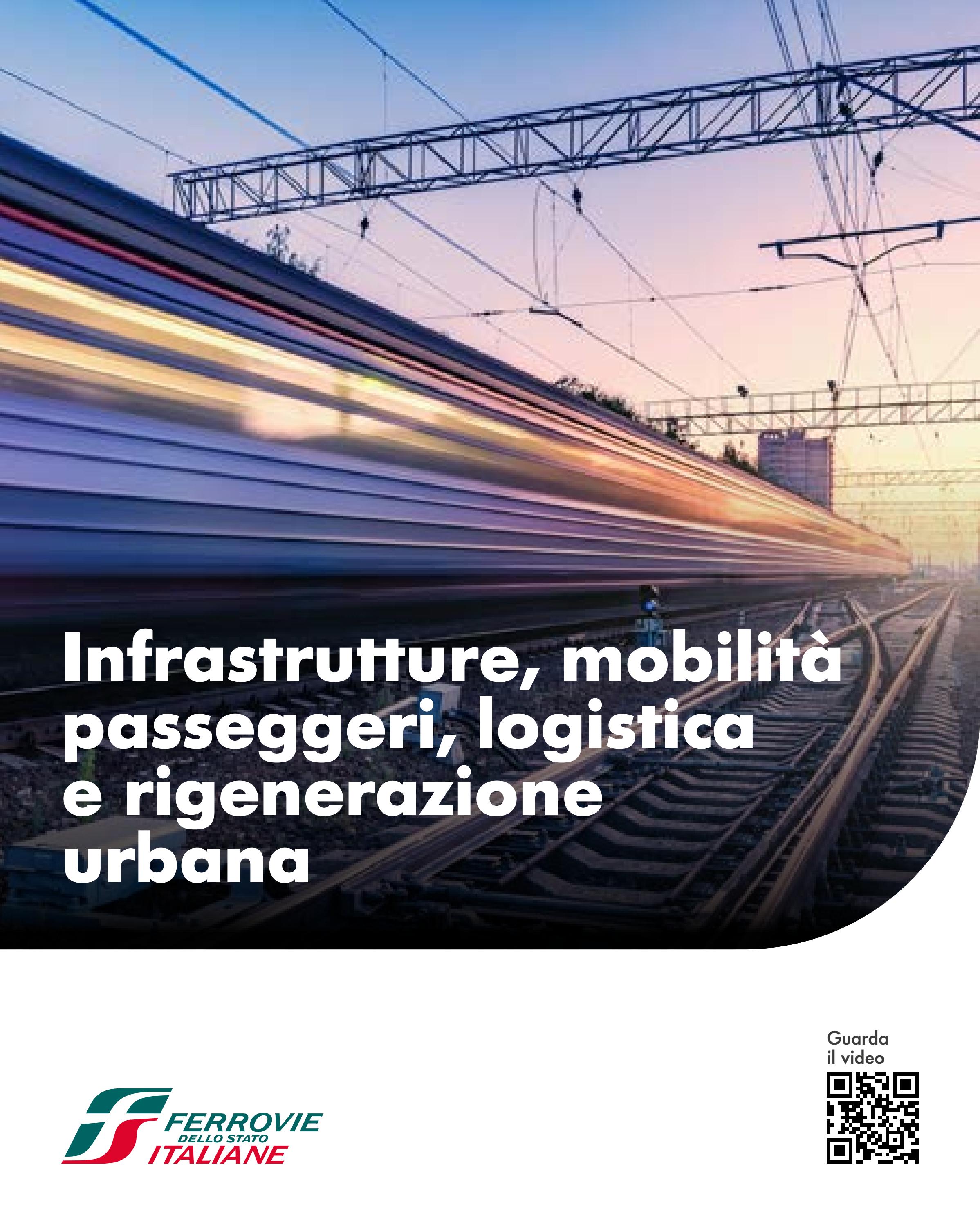 Company Profile - Gruppo FS - 2023 by Ferrovie dello Stato Italiane - Issuu