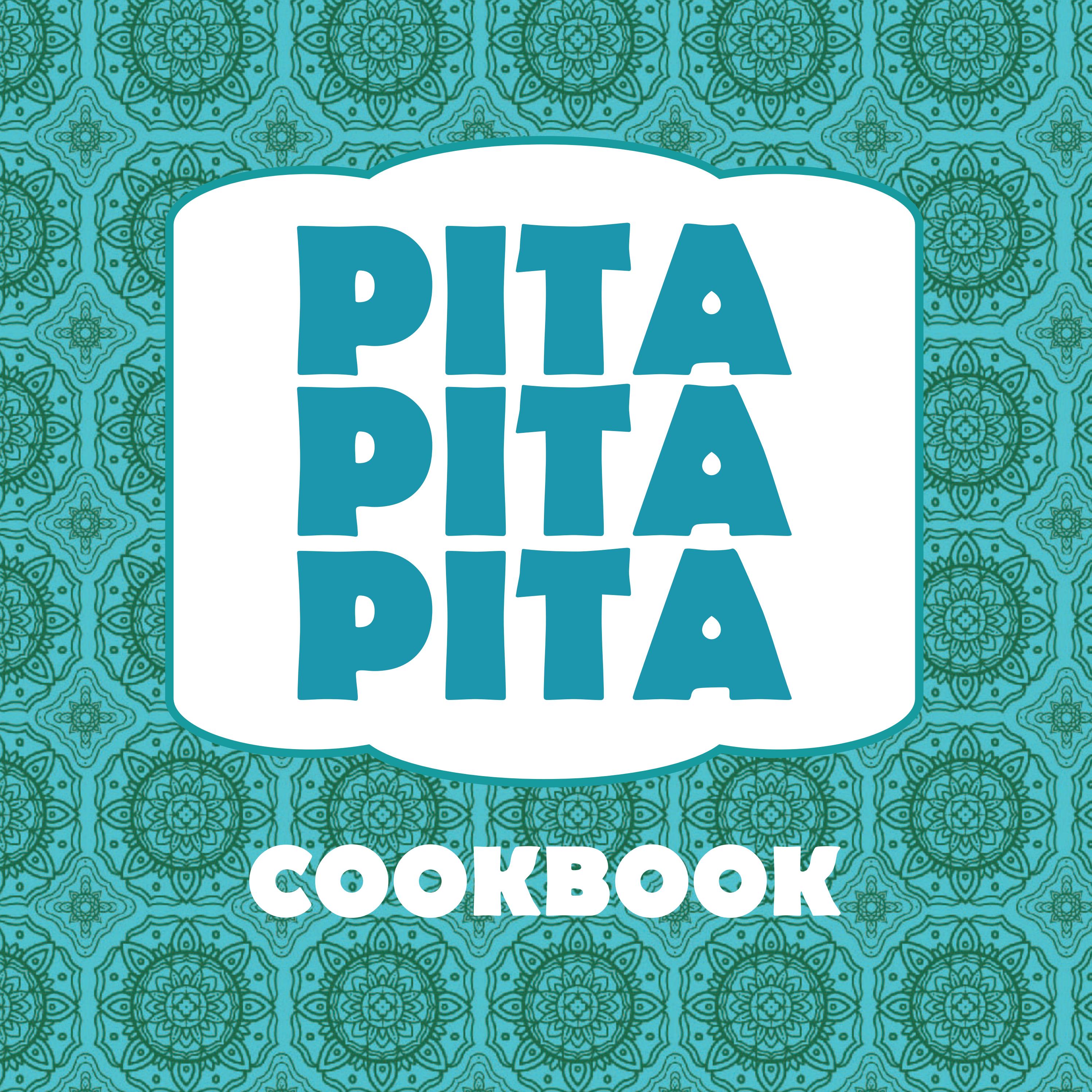PITA PITA PITA Cookbook part 2 by madisonweinbergdesigns - Issuu