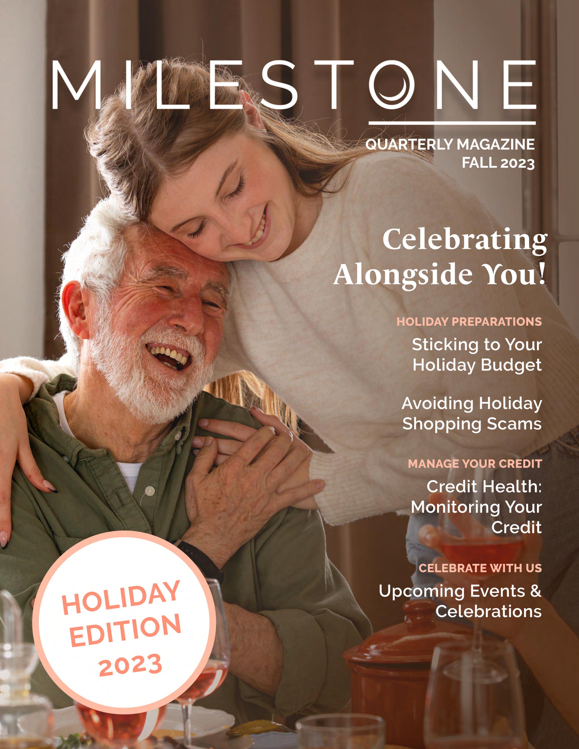 Milestone Magazine 2023.4 by onefcu - Issuu