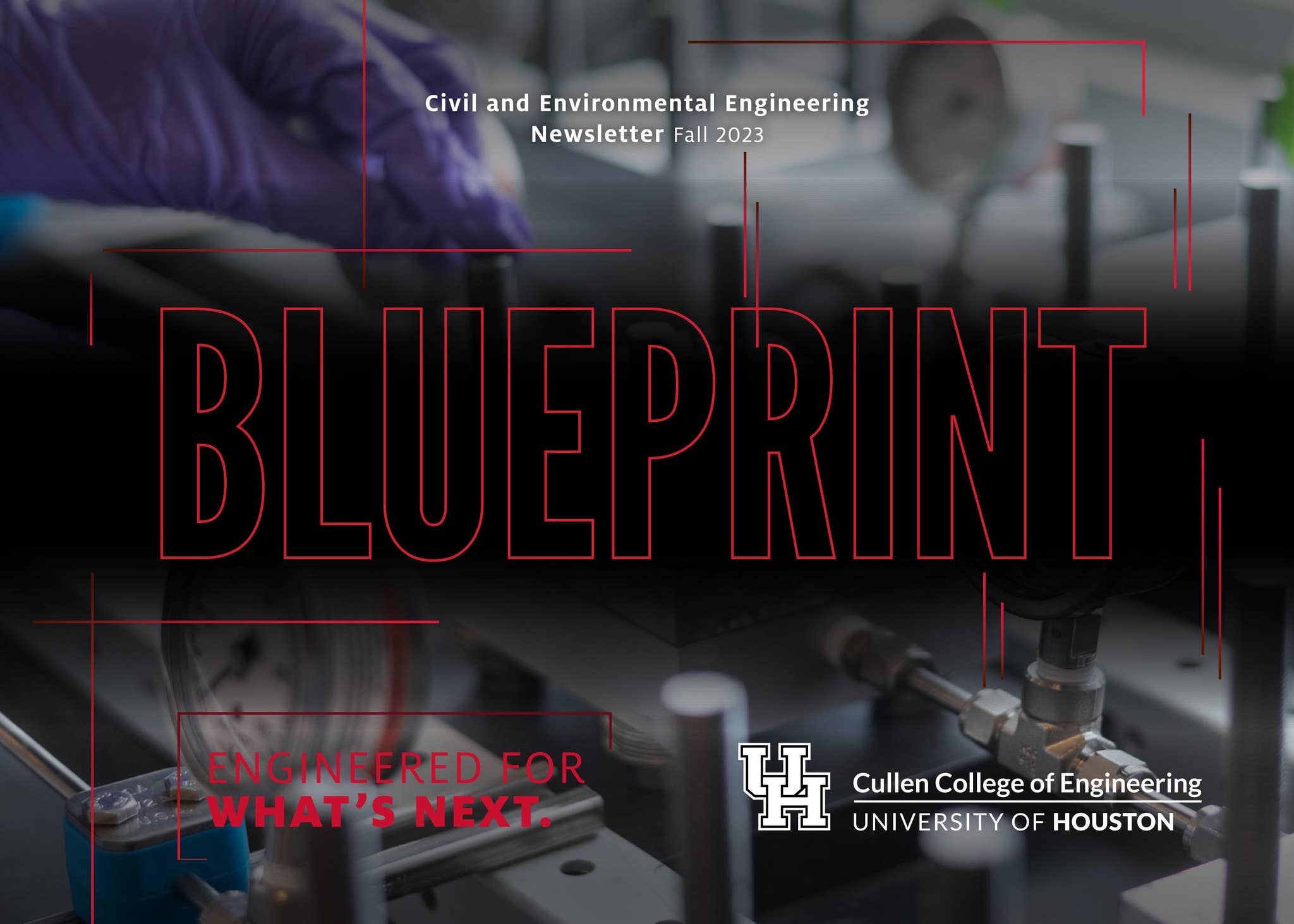 UH Civil and Environmental Engineering Department News- Fall 2023 by UH ...
