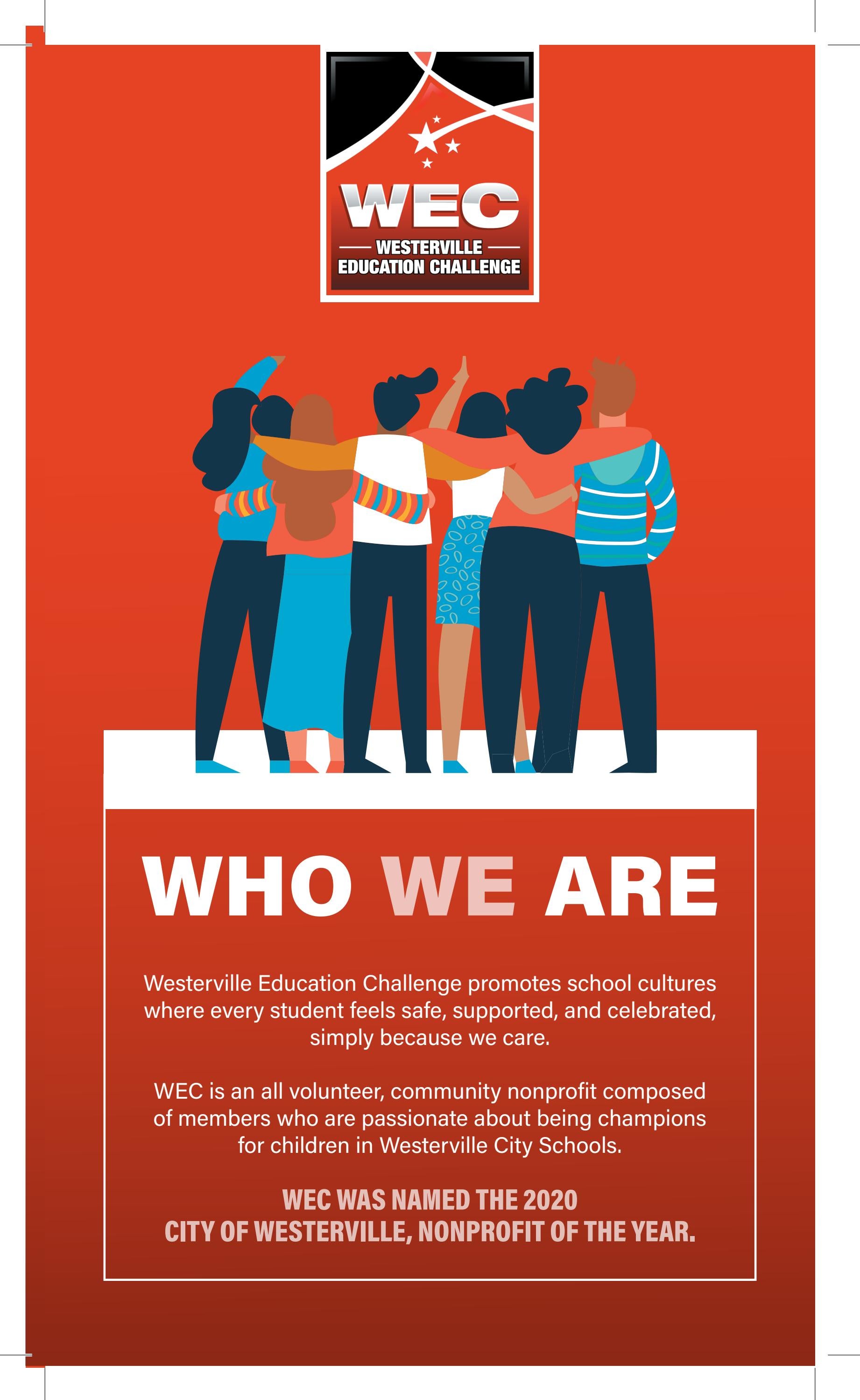 WEC-Who We Are by Meyer Media LLC - Issuu