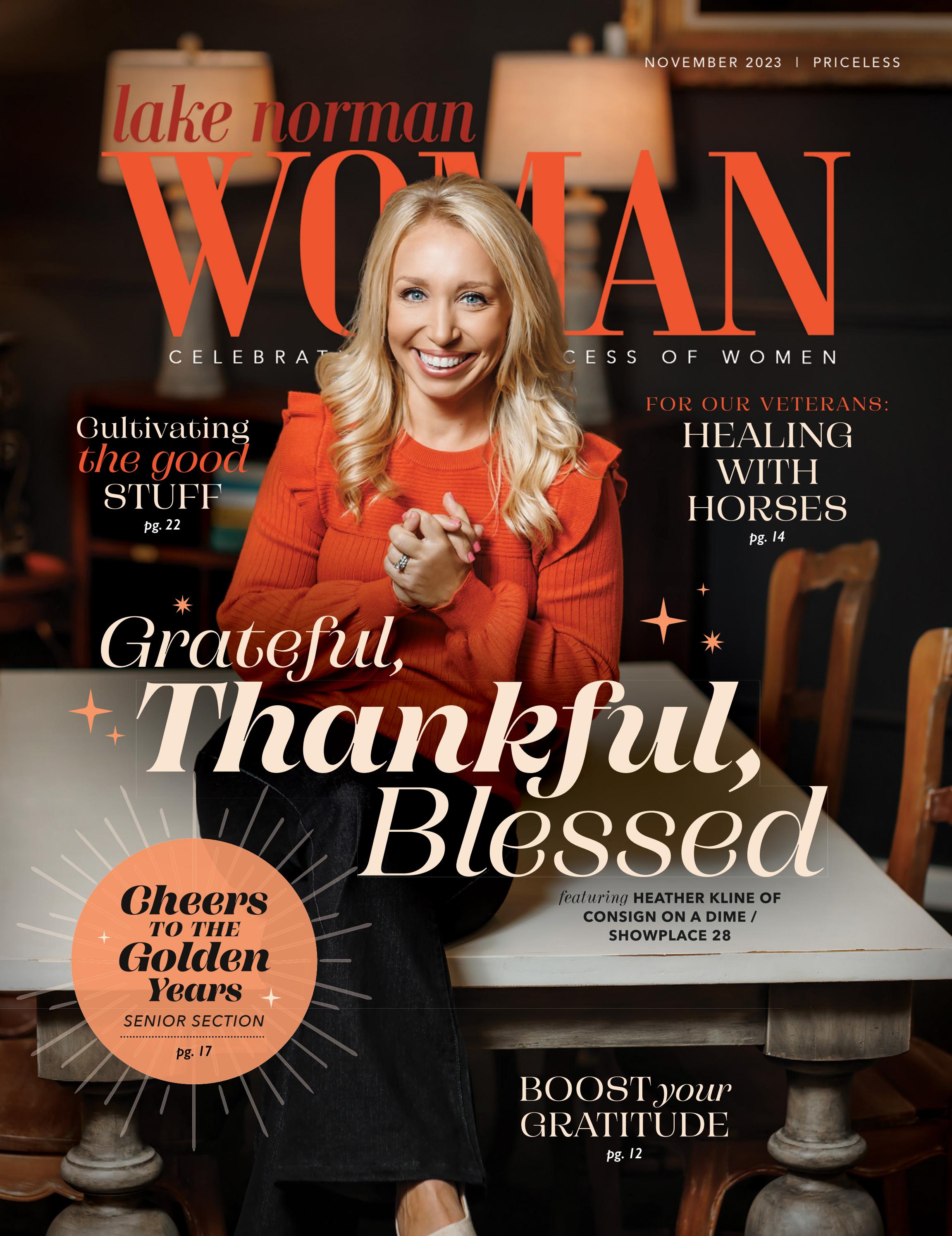 Lake Norman Woman Magazine November 2023 by Lake Norman Woman Magazine ...