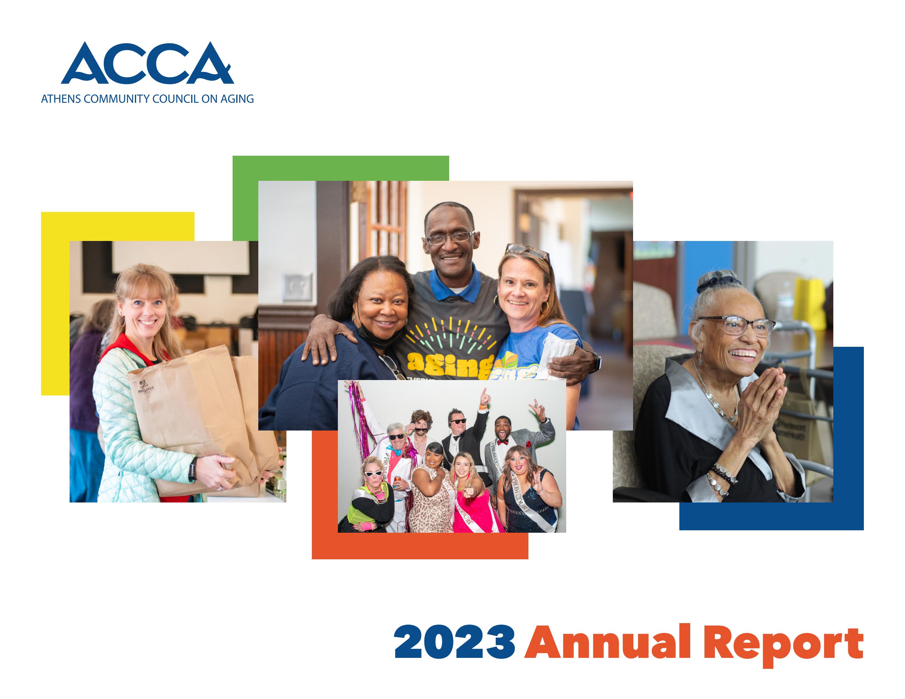 2023 ACCA Annual Report by ACCAging - Issuu