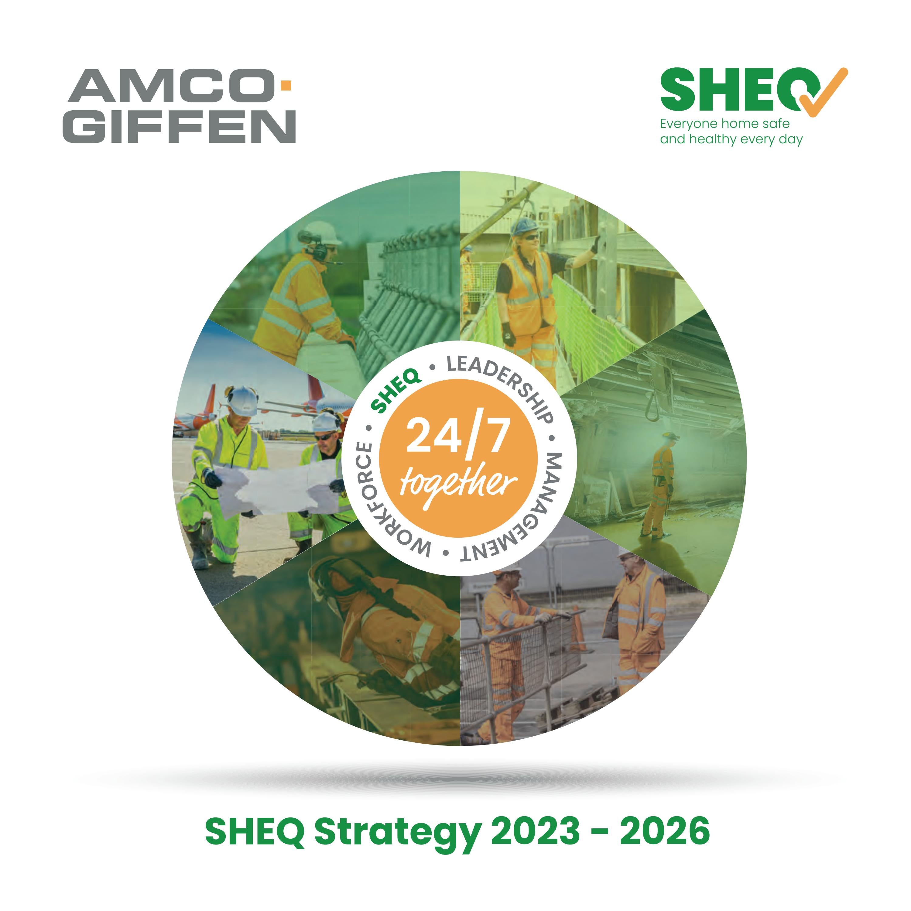 AmcoGiffen SHEQ Together 24/7 Strategy 2023 - 2026 by ...