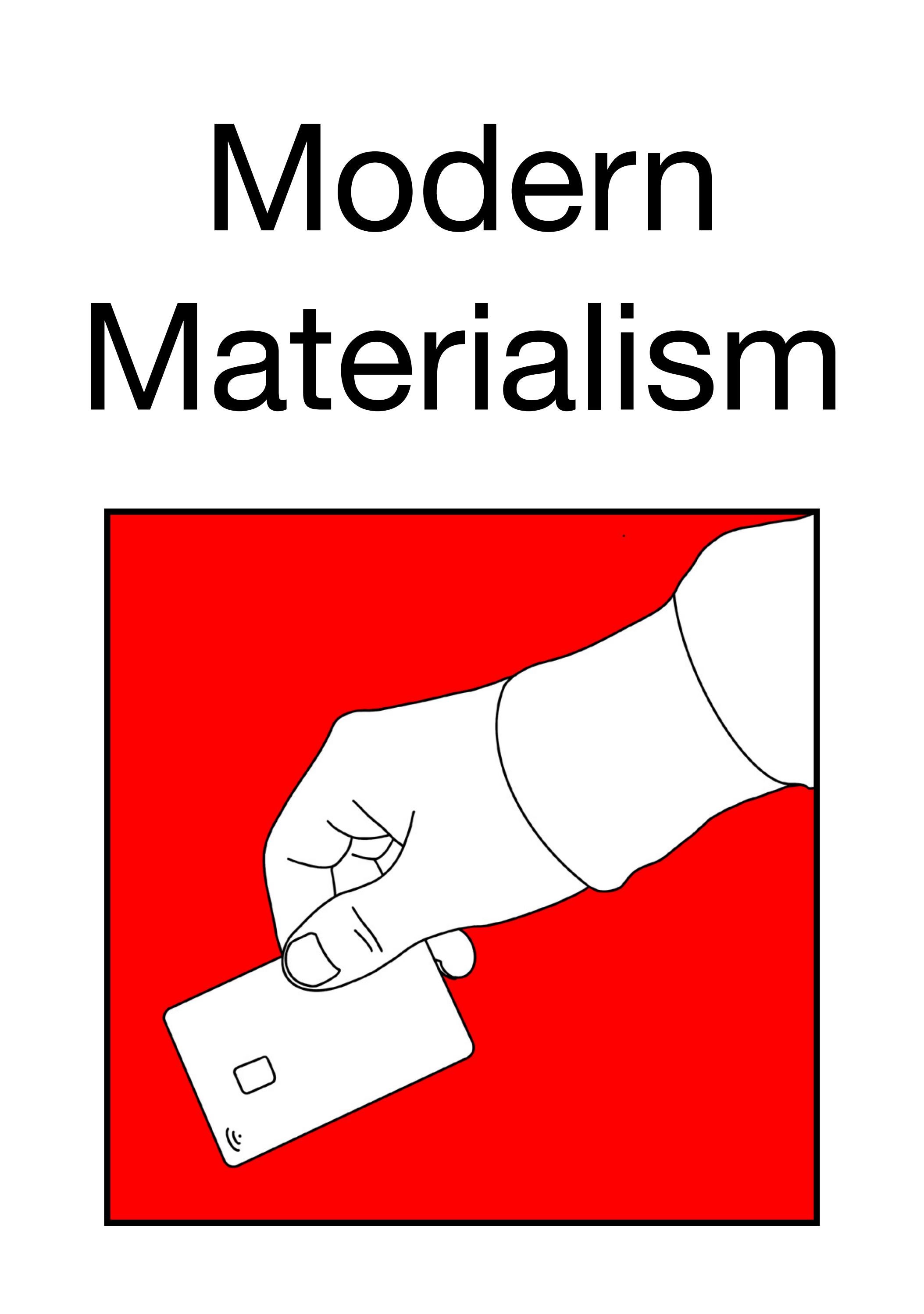 Modern Materialism & Modular Design by Flynn Goulding - Issuu