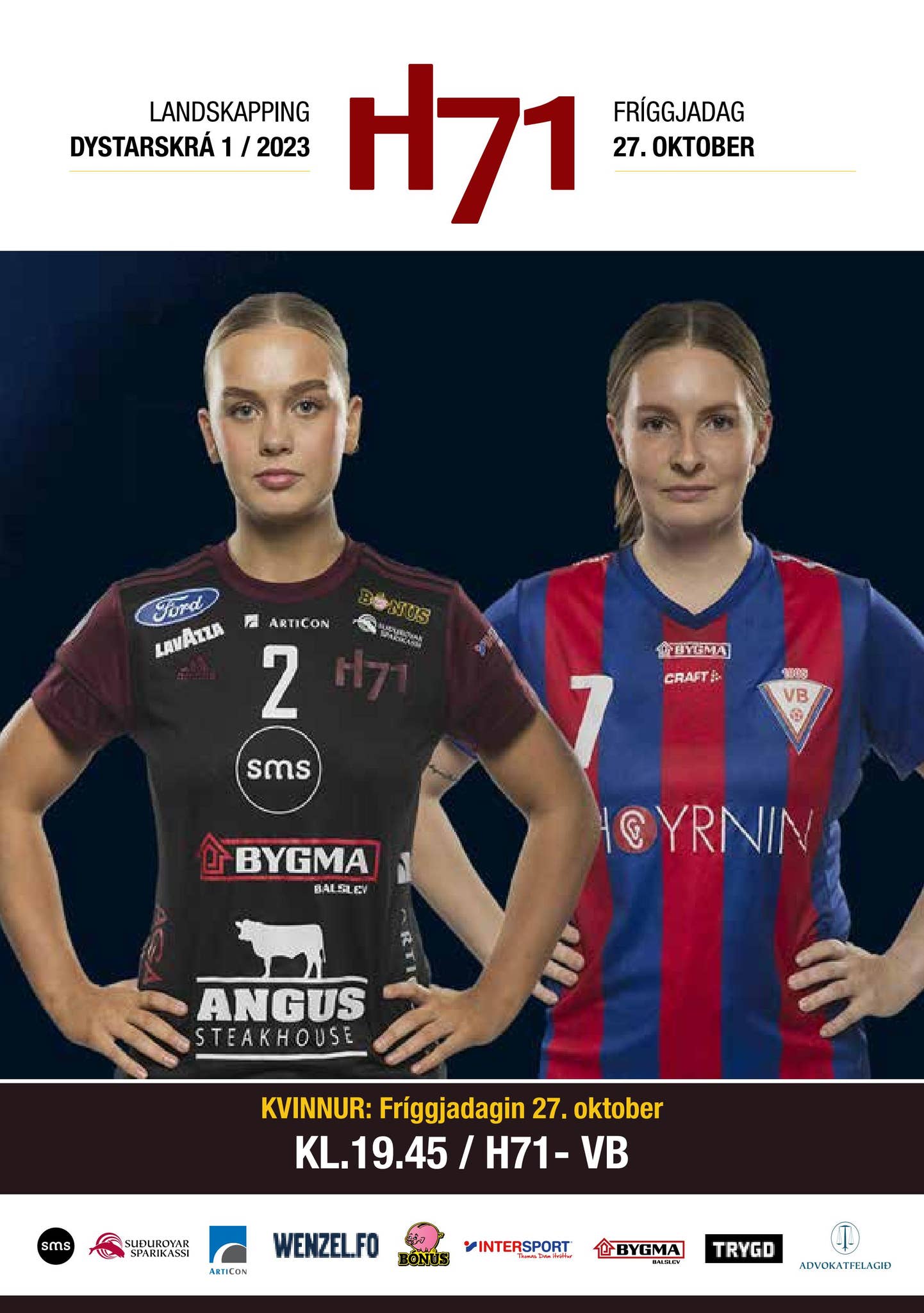 H71 faldari-1 2023/2024 by H71-hoyvik - Issuu