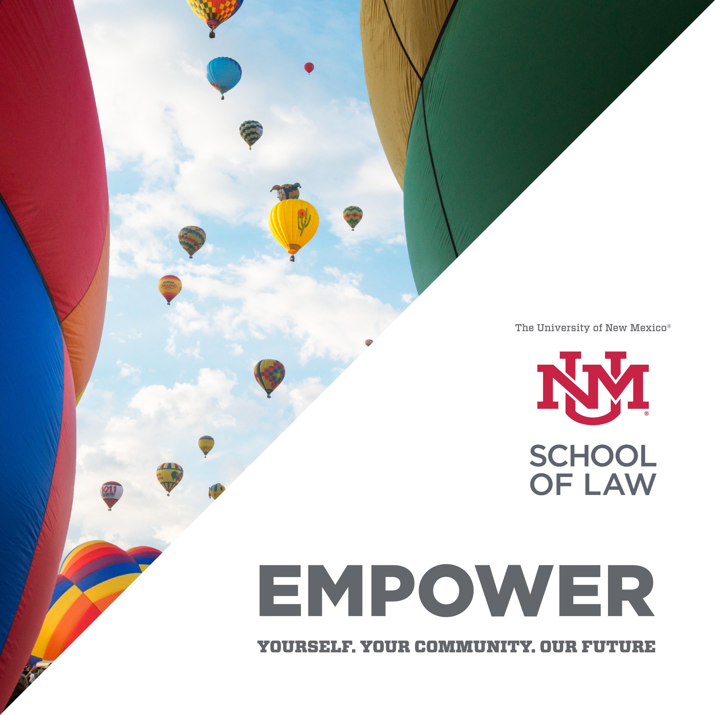 The University of New Mexico School of Law Viewbook by unmlaw - Issuu