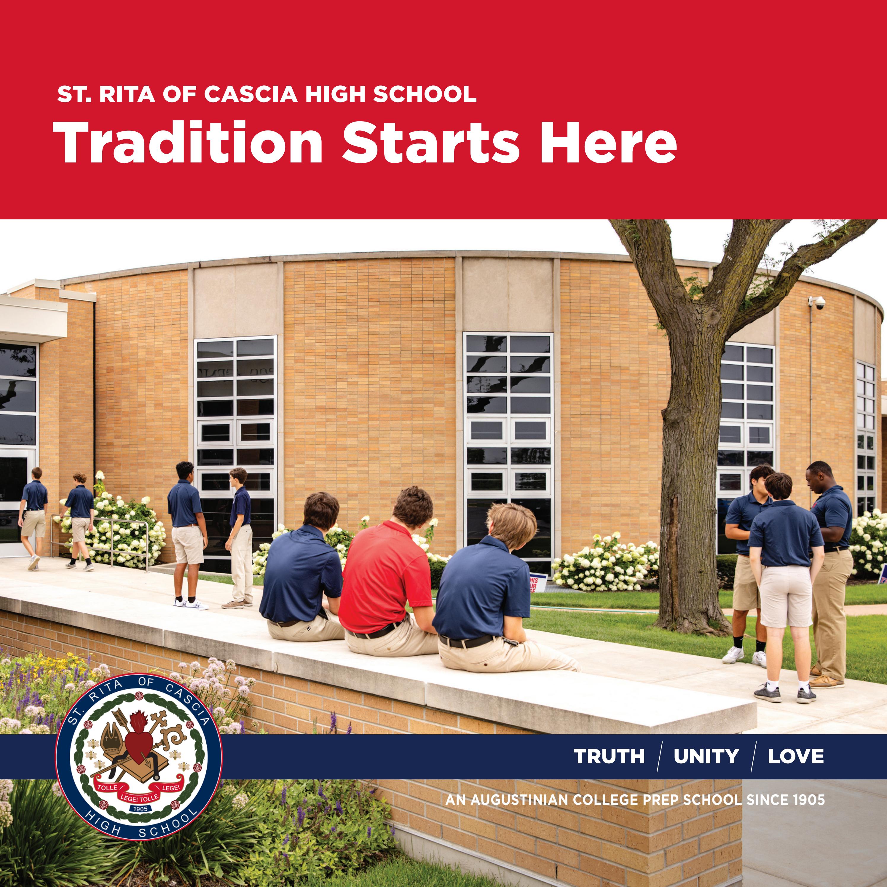 2023 Viewbook by St. Rita High School - Issuu