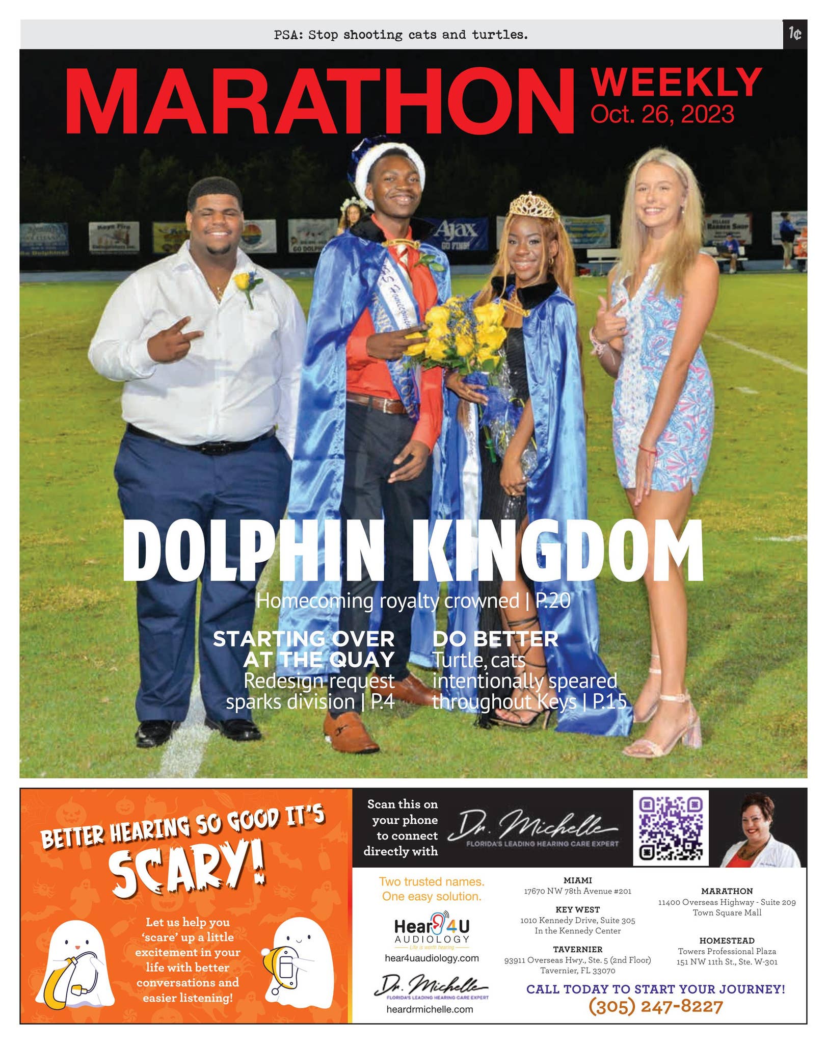 Marathon Weekly 23-1026 by Keys Weekly Newspapers - Issuu