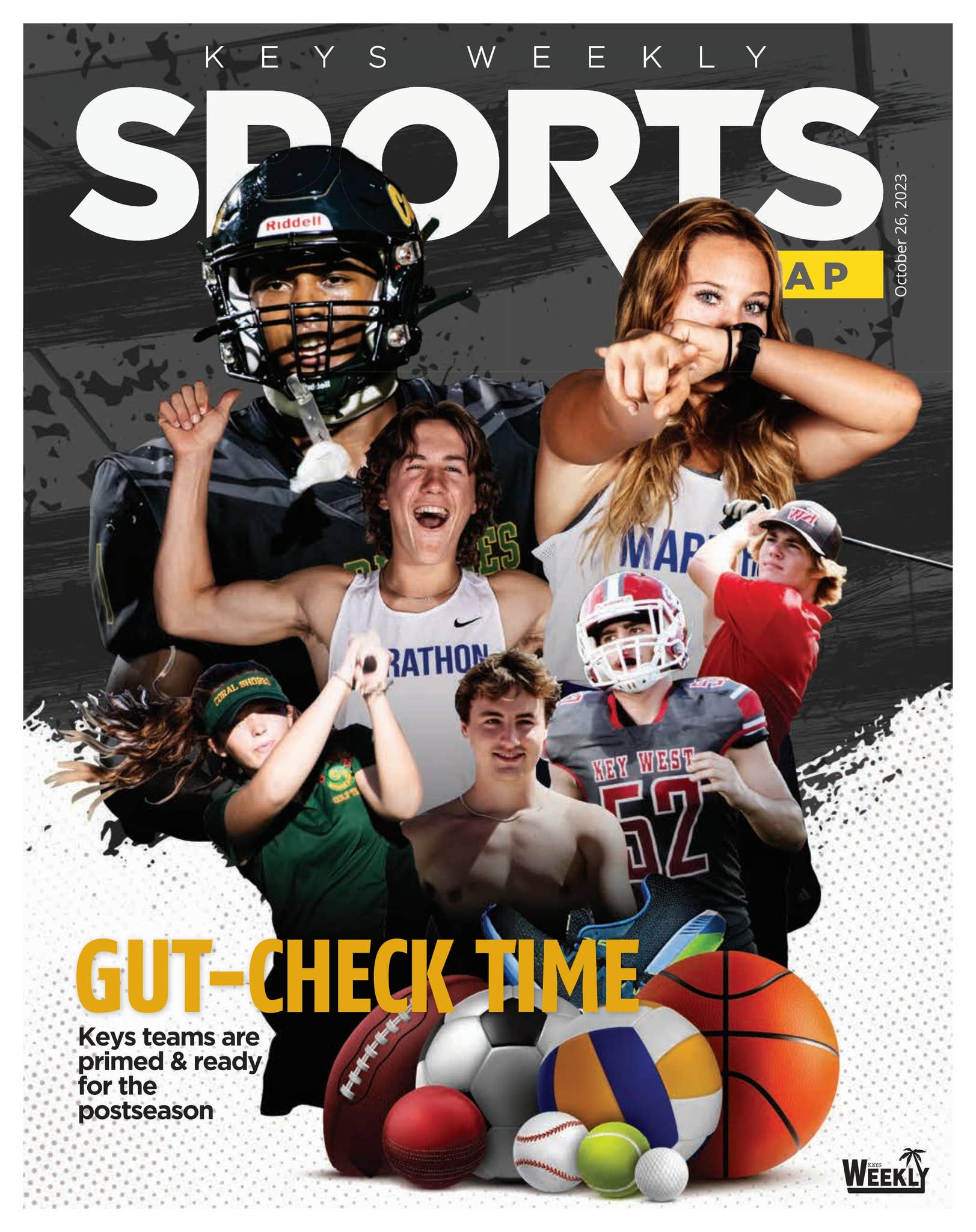Keys Weekly Sports Wrap 23-1026 by Keys Weekly Newspapers - Issuu