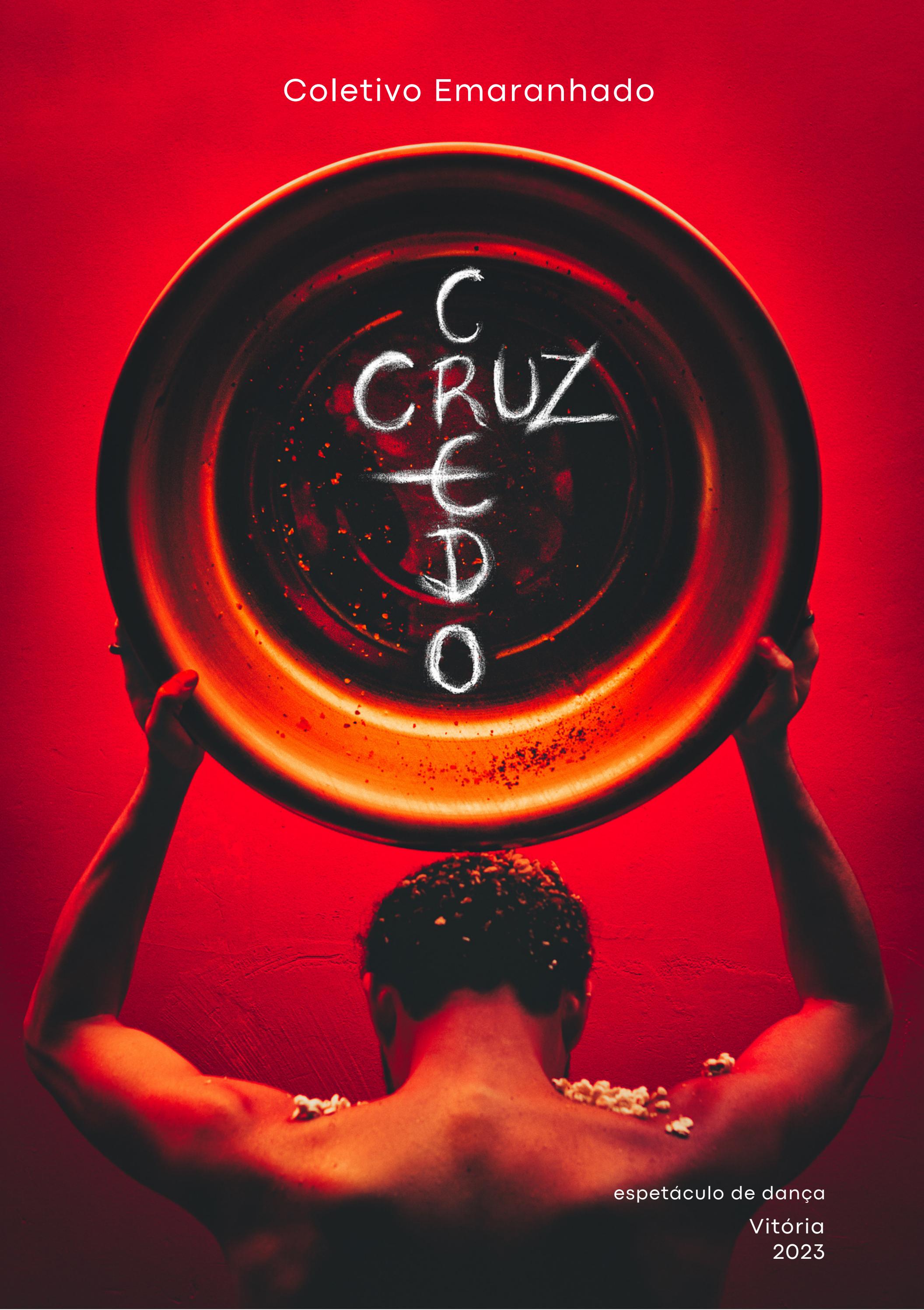 Ensaio Visual - CRUZ CREDO by Coletivo Emaranhado - Issuu