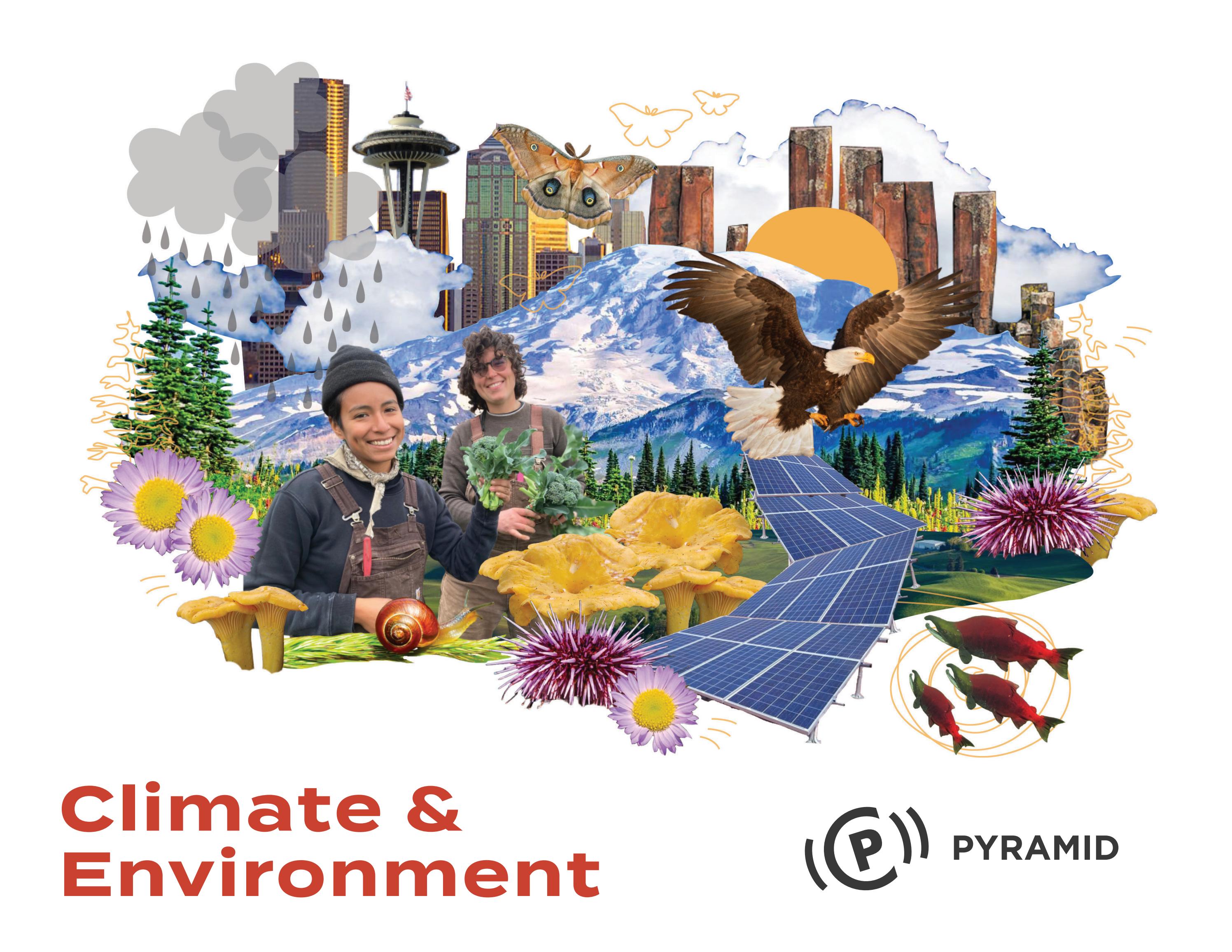 Pyramid Climate & Environment by kirashea - Issuu
