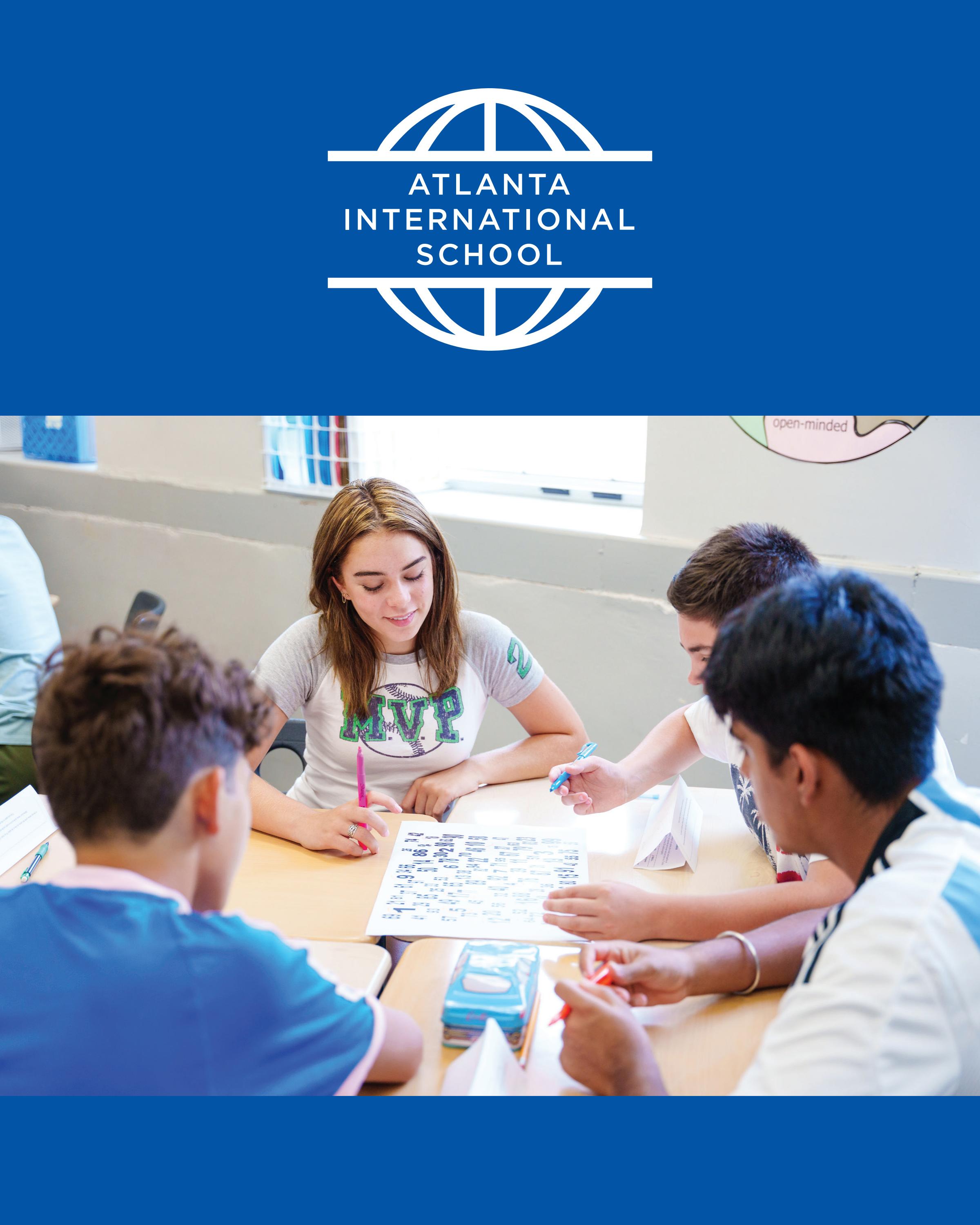 Atlanta International School - Admissions Booklet 23/24 by Atlanta ... Atlanta International School - Admissions Booklet 23/24 by Atlanta ...