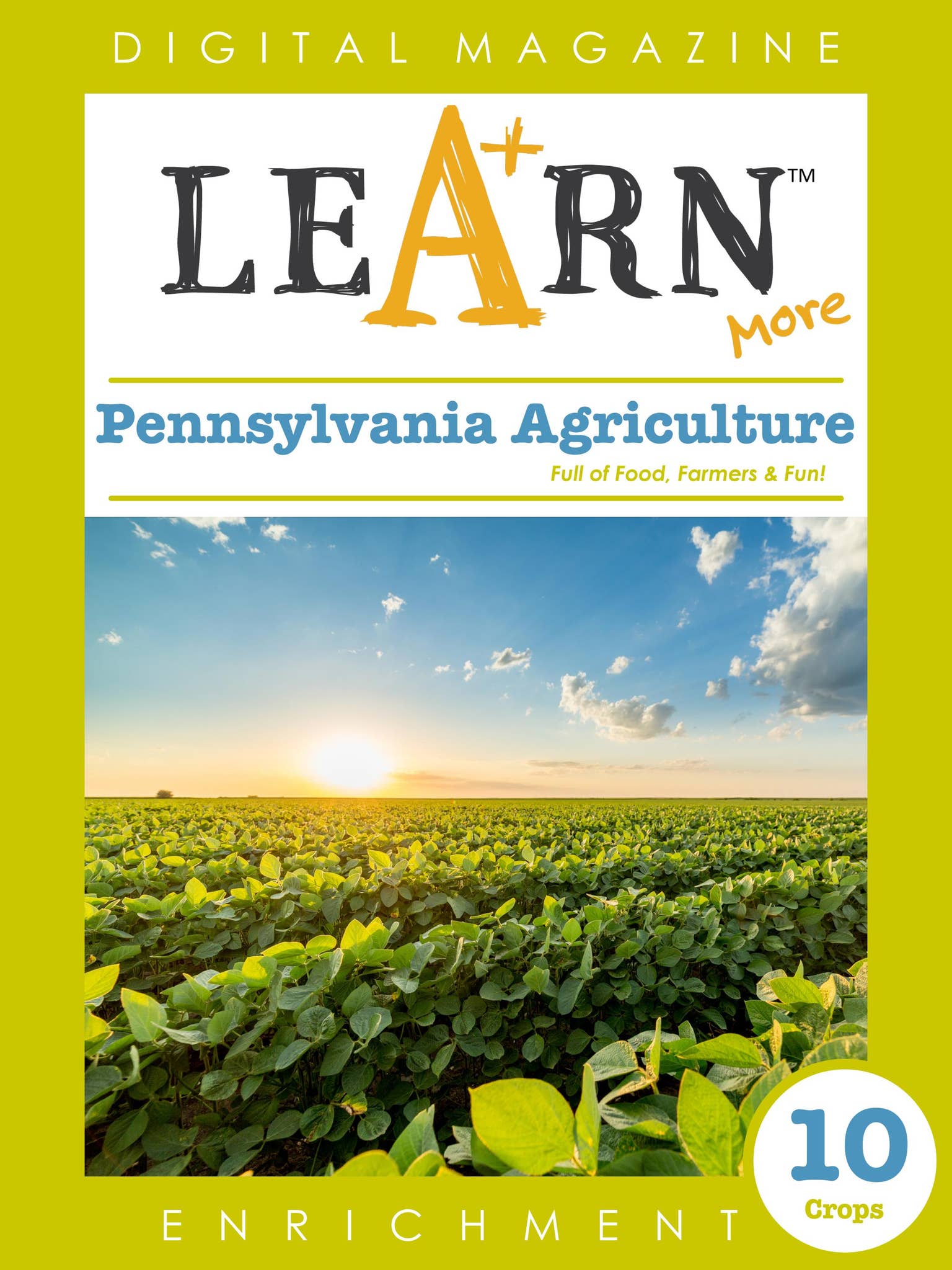 Pennsylvania - Ag Mag by educationalsnacks - Issuu
