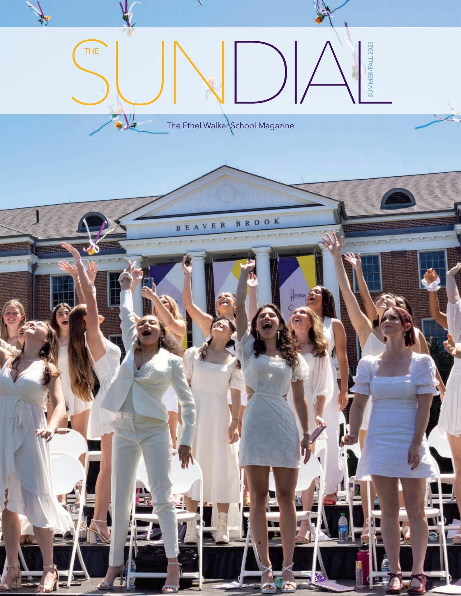 Sundial Summer/Fall 2023 by The Ethel Walker School - Issuu