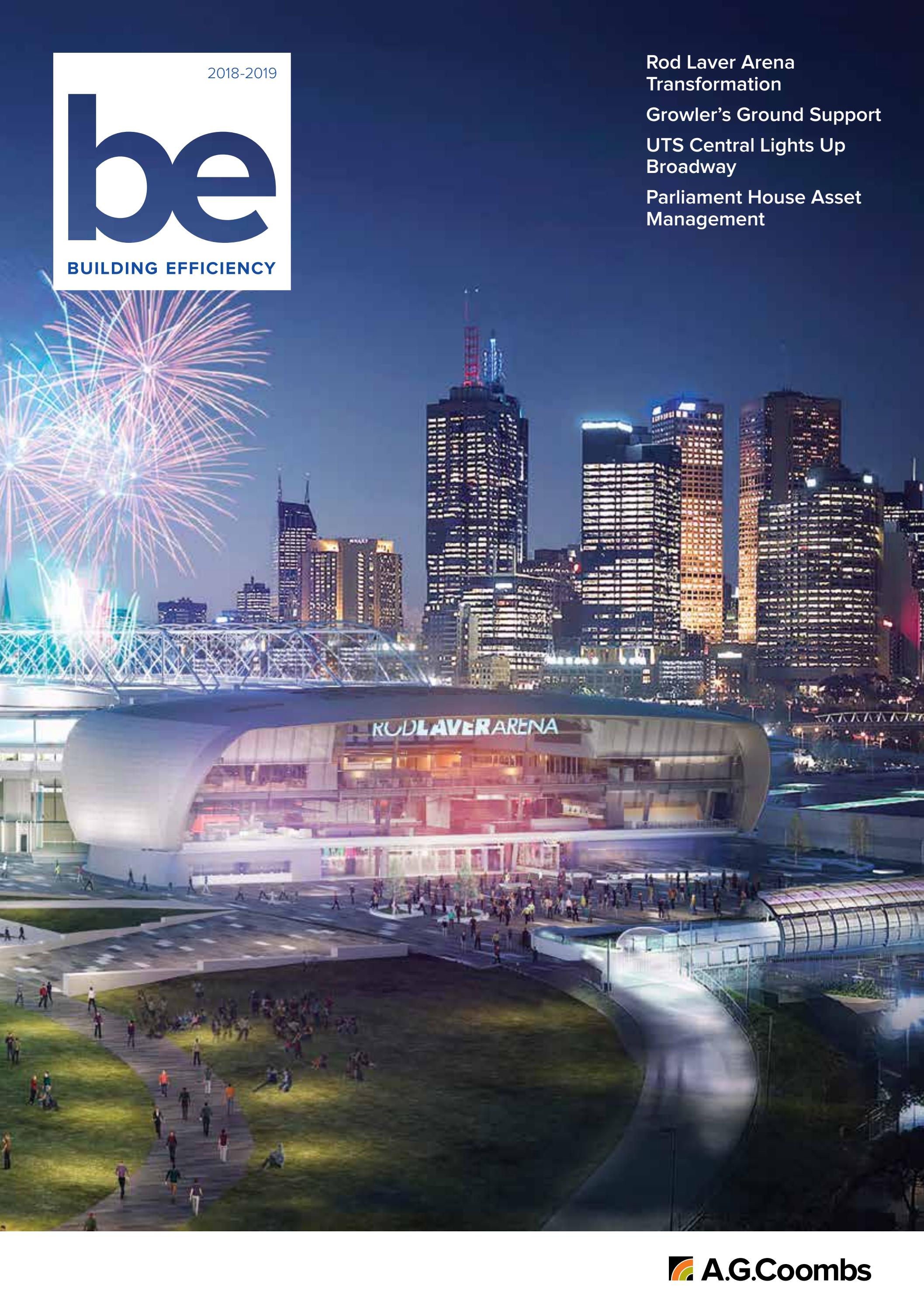 BE - Building Efficiency 2018-2019 by A.G. Coombs by agcoombs - Issuu