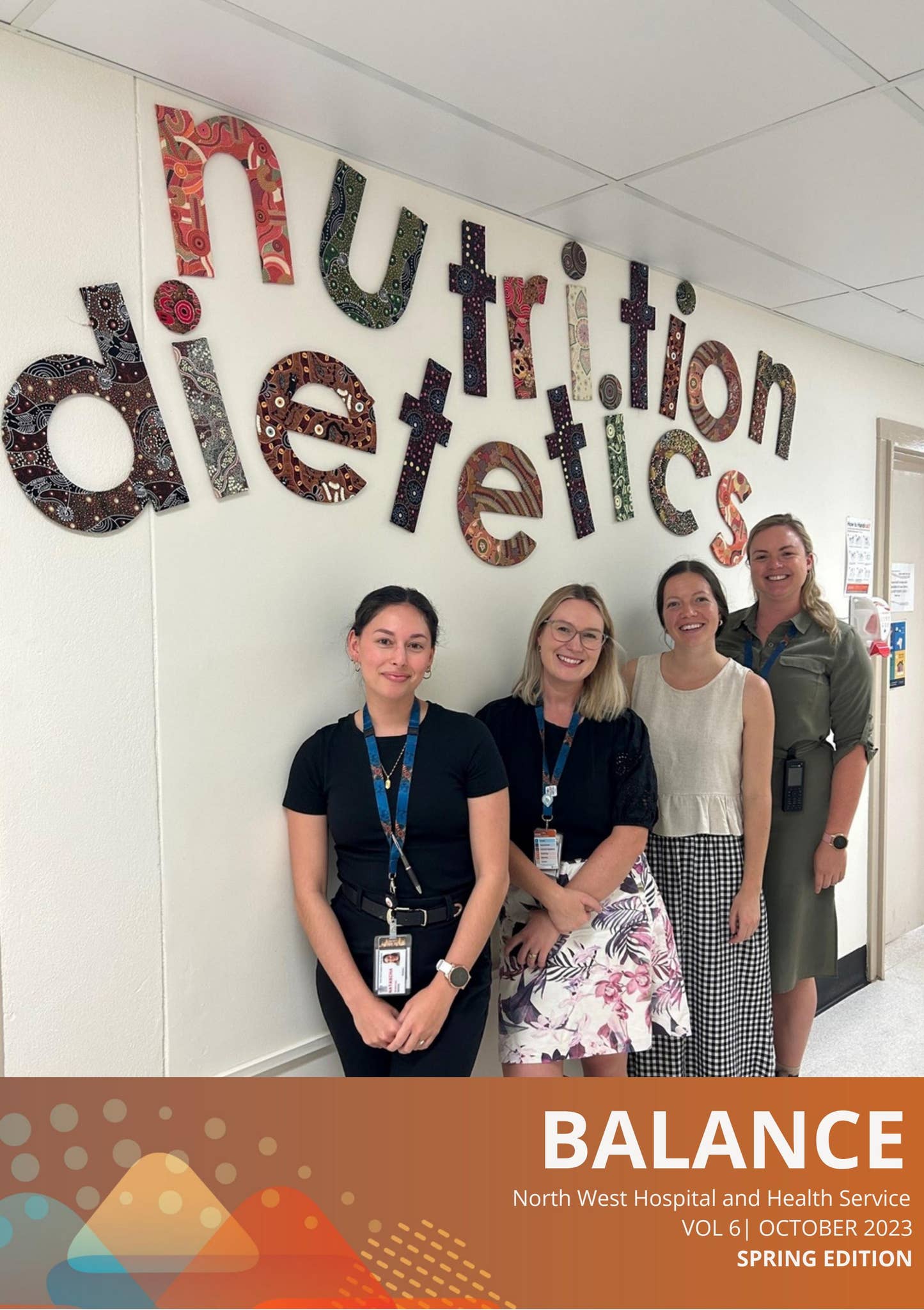 Balance E-Newsletter - Vol 6 Spring Edition by NWHHS - Issuu