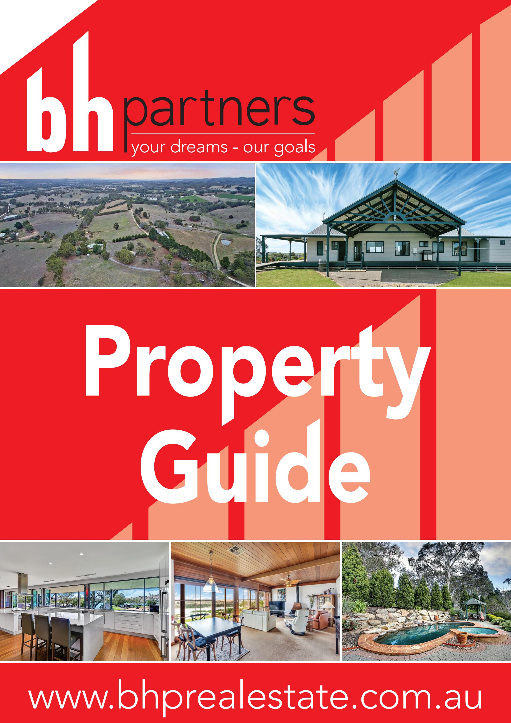 BH Partners Property Guides 25/10/2023 by Print City - Issuu