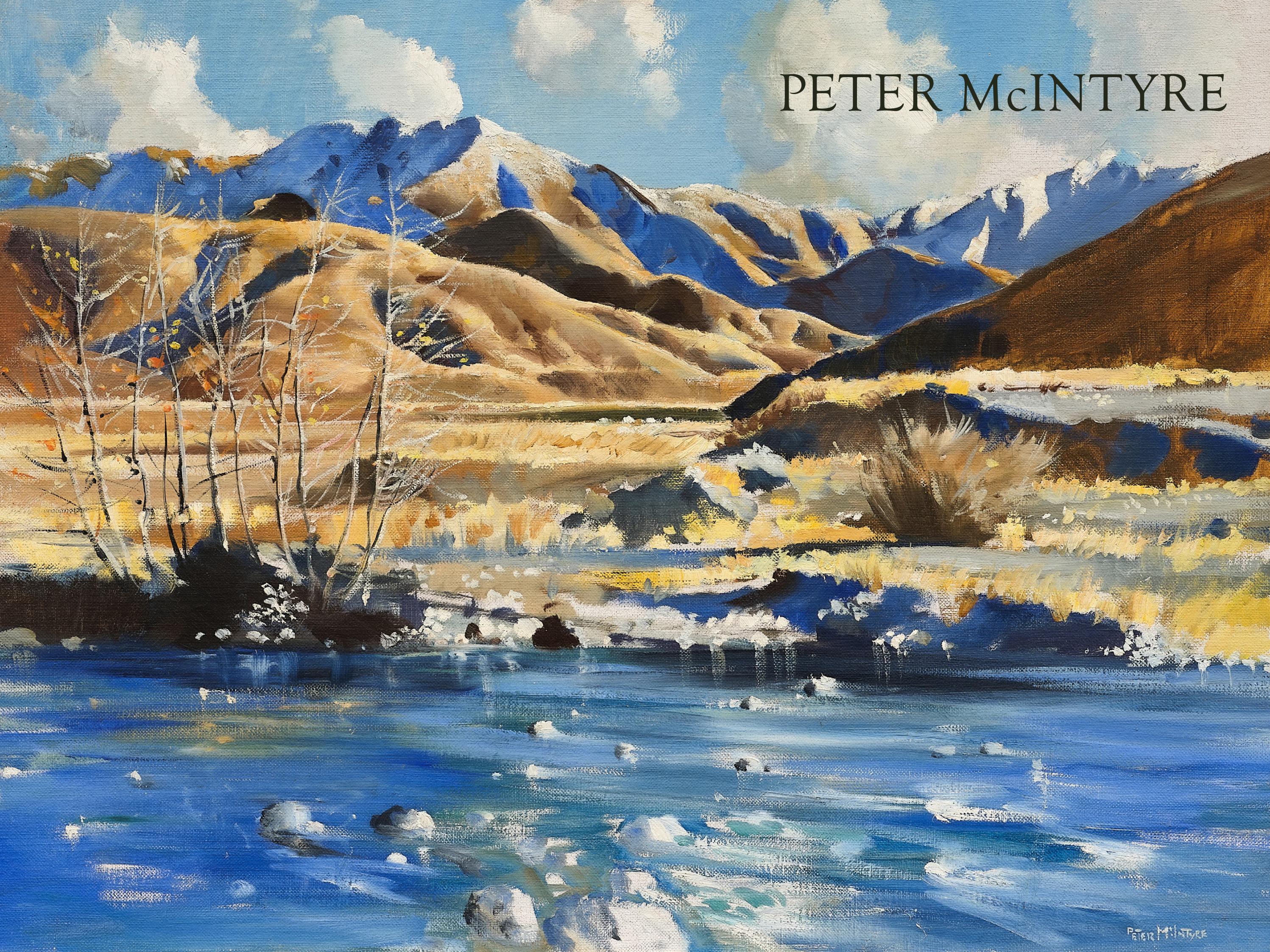 Peter McIntyre Exhibition by Jonathan Grant Gallery - Issuu