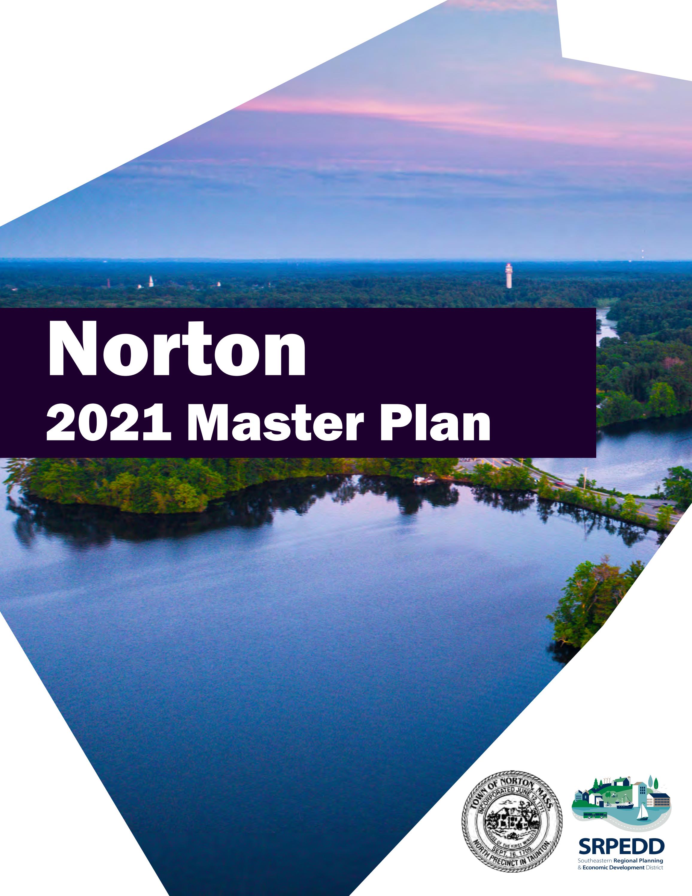2021 Norton Master Plan by SRPEDD - Issuu