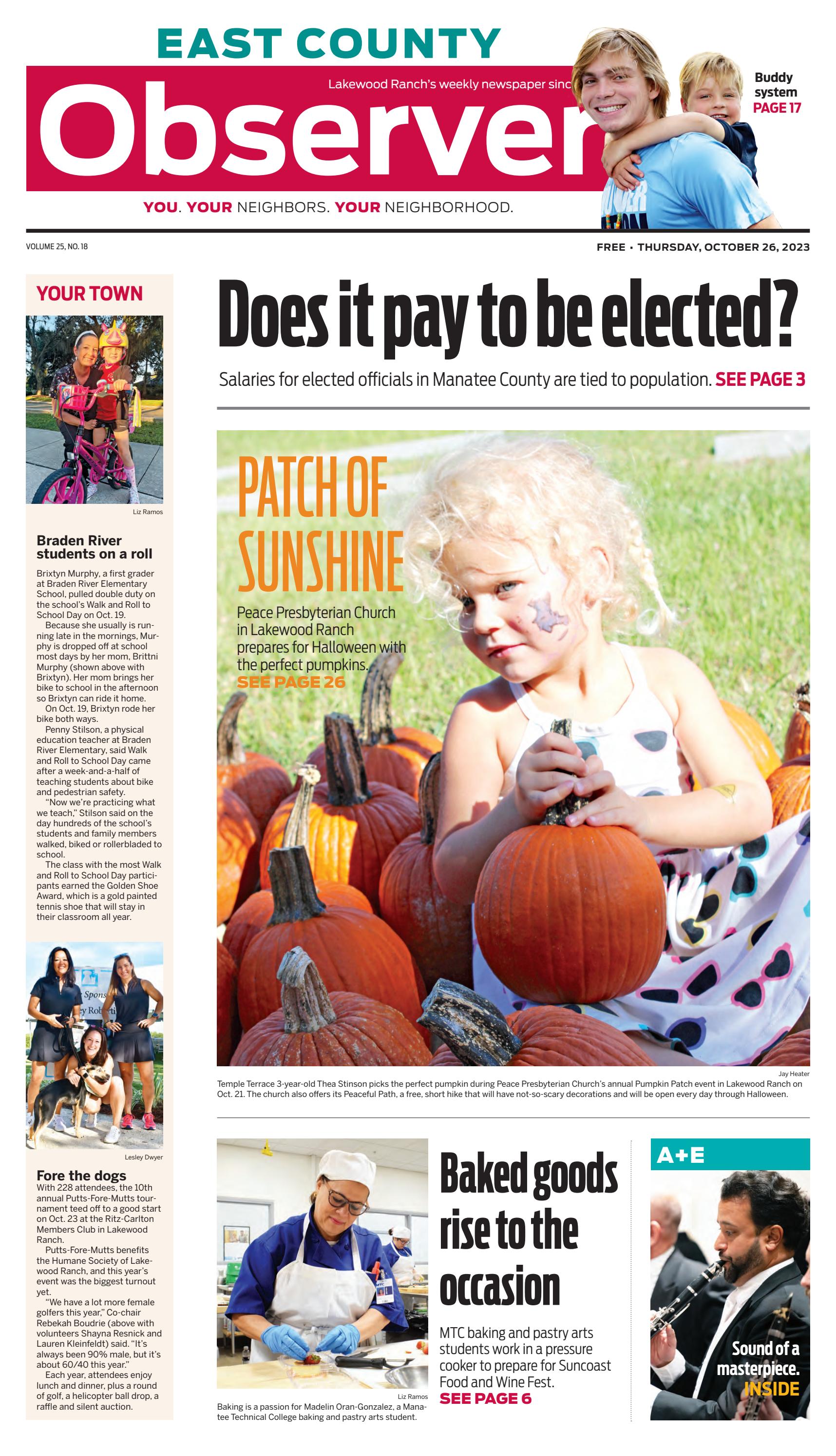 East County Observer 10.26.23 by The Observer Group Inc. - Issuu