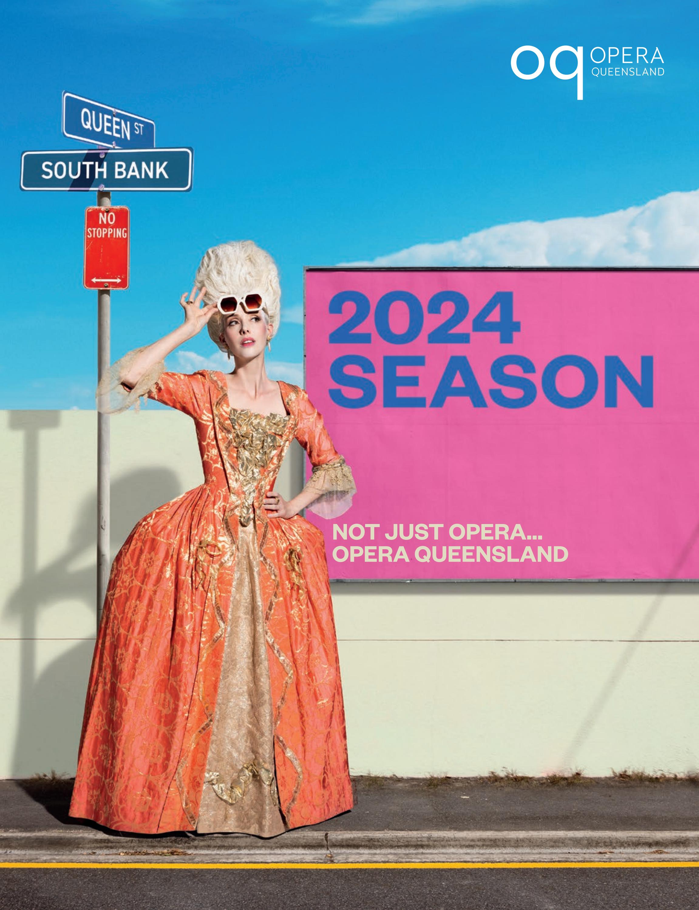 Opera Queensland 2024 Season Brochure by Opera Queensland - Issuu