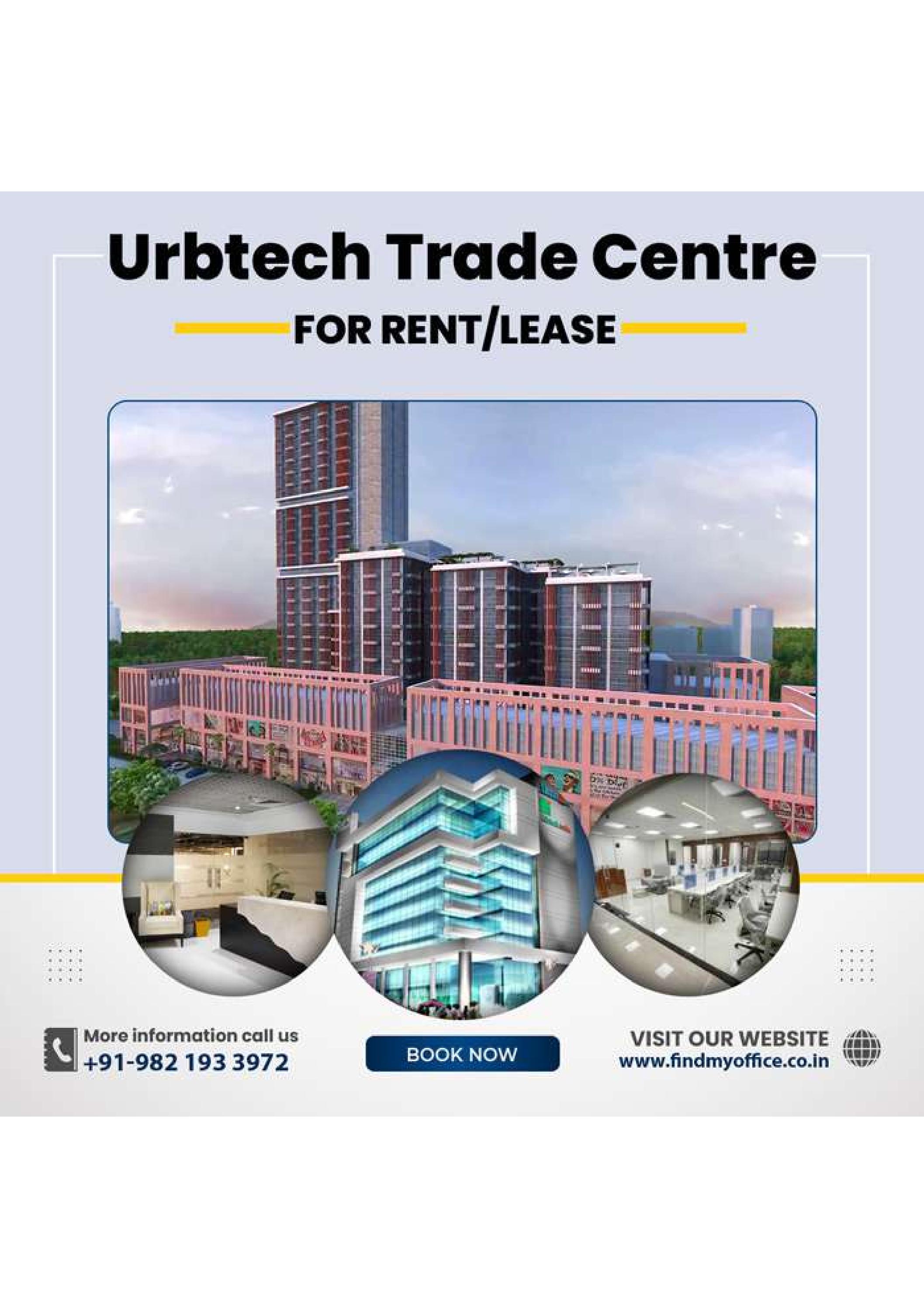 Urbtech Trade Centre | Find My Office by Find My Office - Issuu