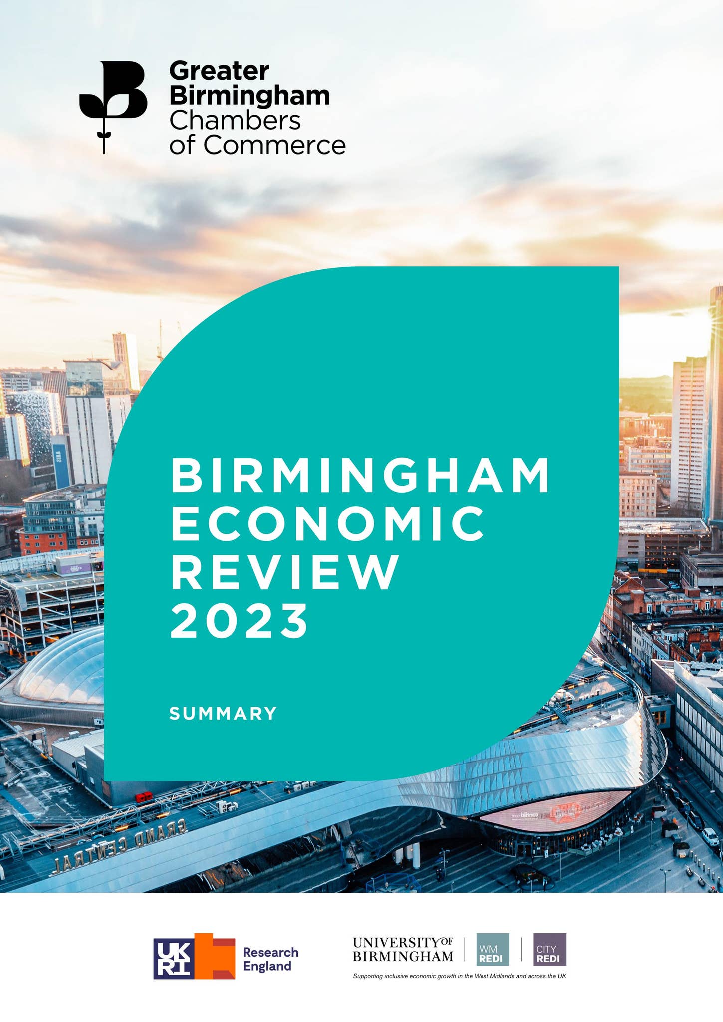 Birmingham Economic Review 2023 by greaterbirminghamchamberofcommerce ...