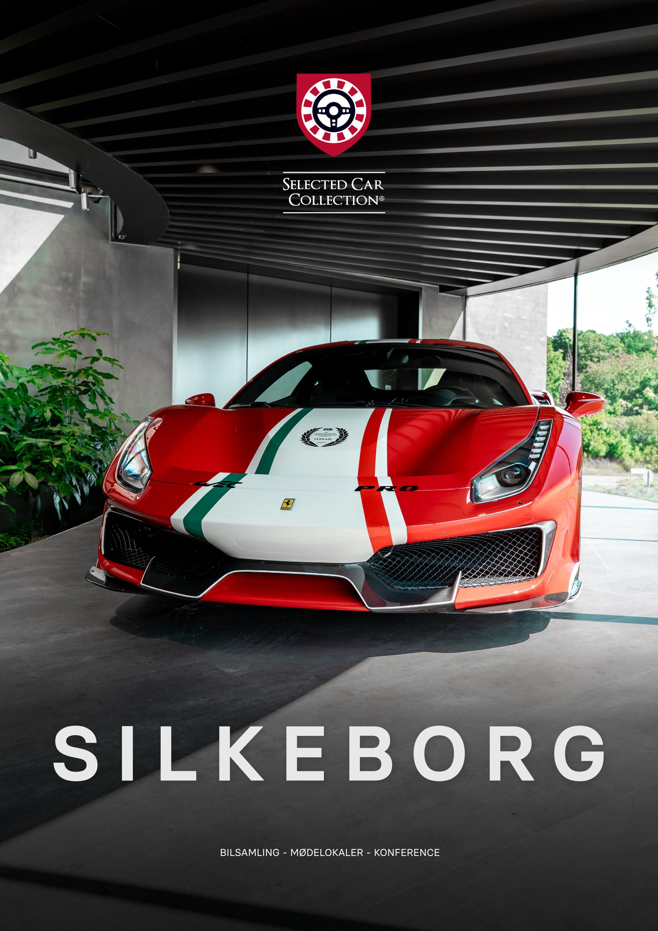 SCC_Silkeborg_mini by selectedcargroup - Issuu