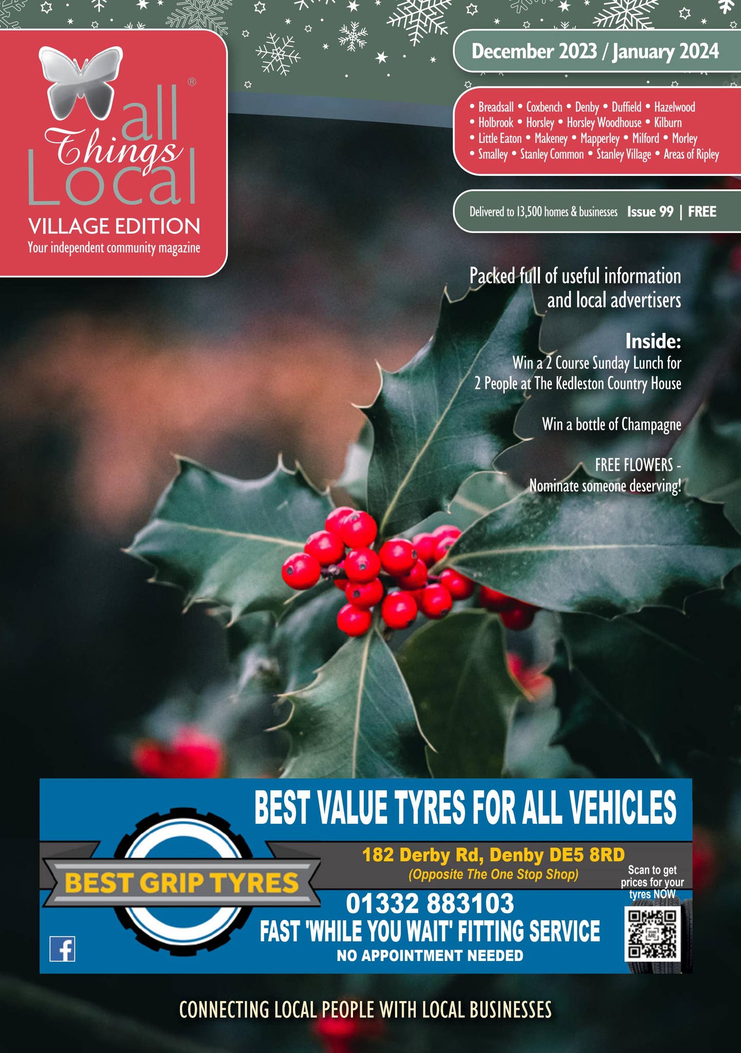 All Things Local - Village Edition - December 2023/January 2024 by ...