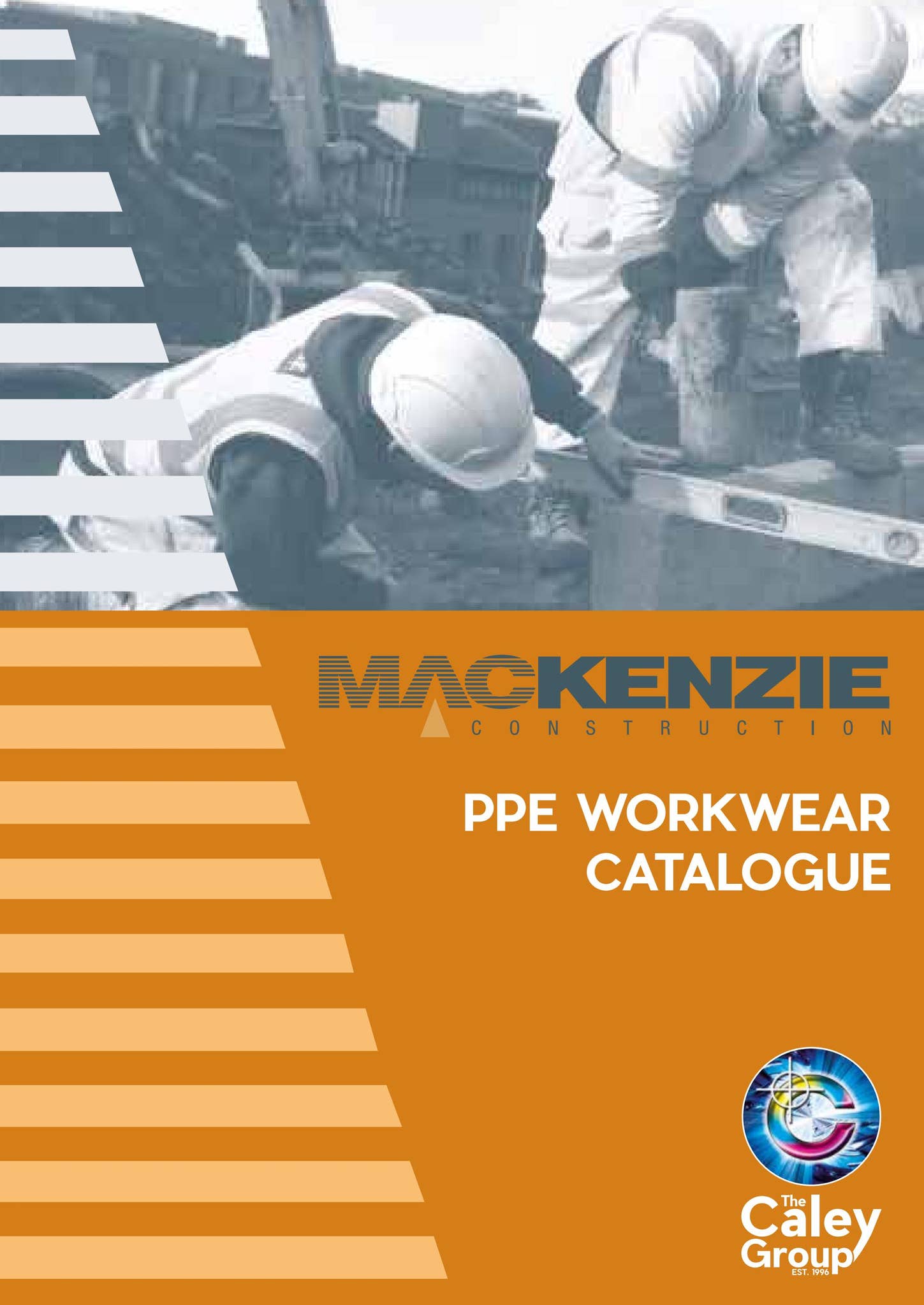 MacKenzie Workwear Brochure by The Caley Group - Issuu