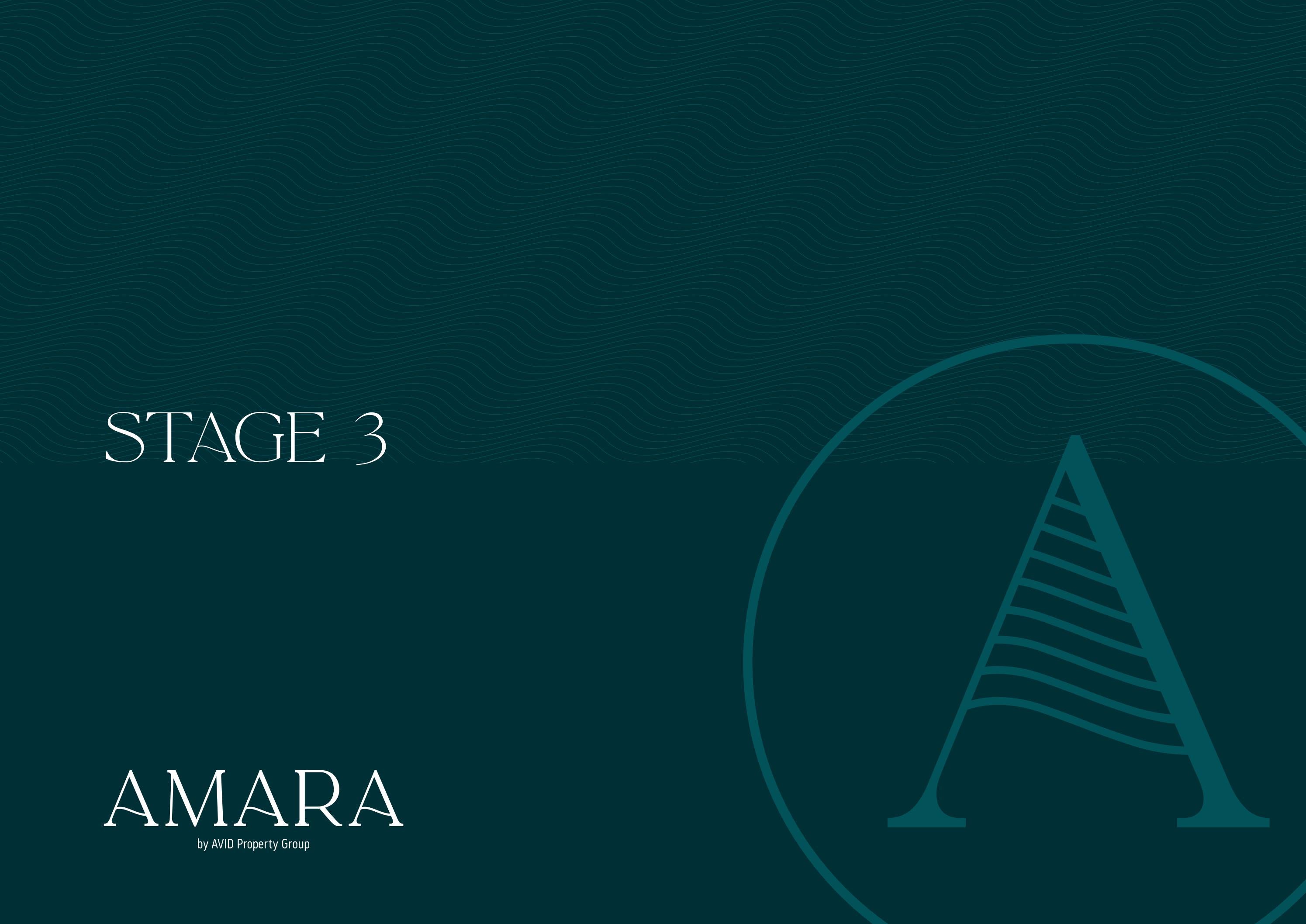 Amara - Stage 3 Release 2 by AVID Property Group - Issuu