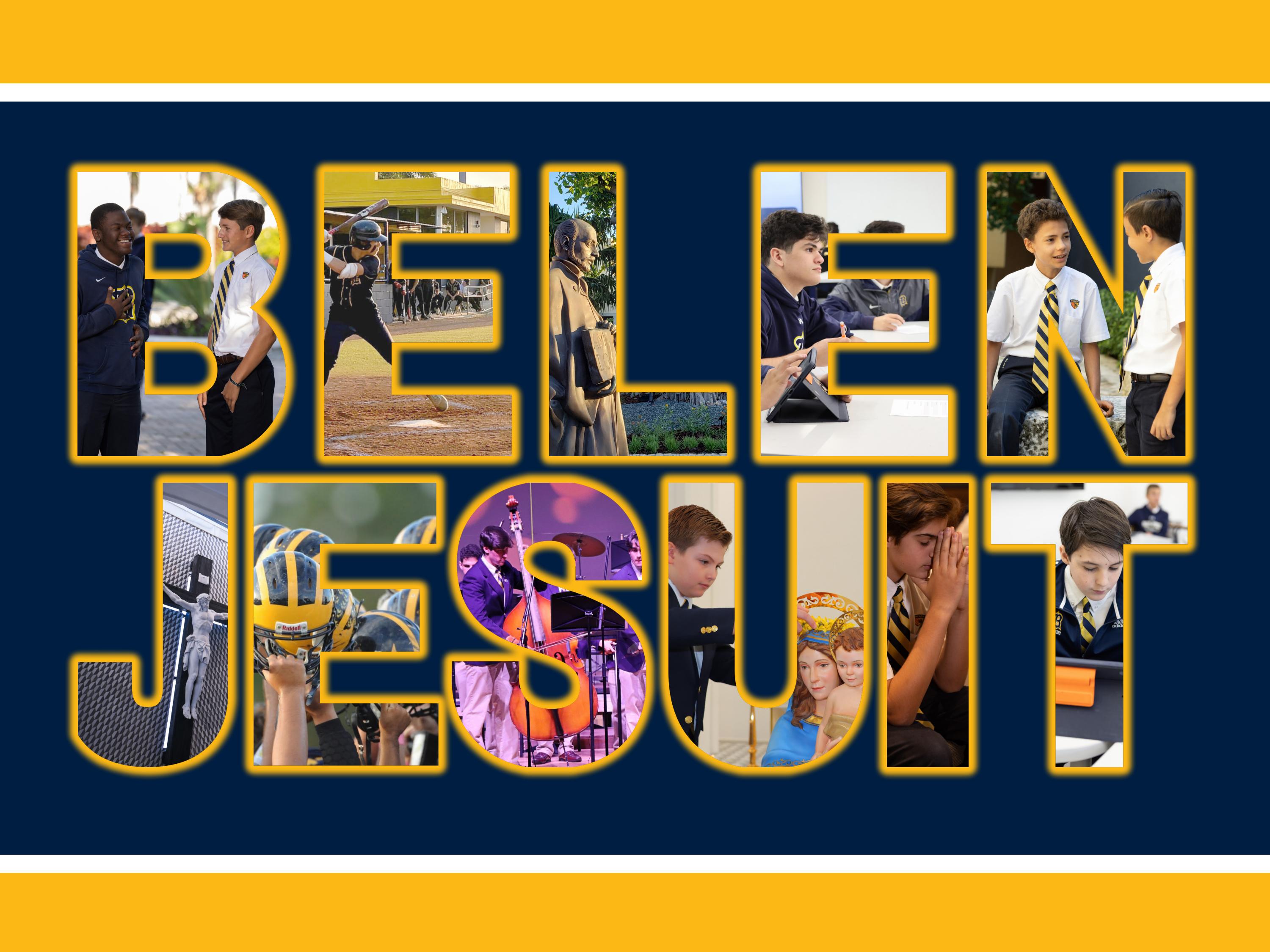 Belen Jesuit Admissions Viewbook 2023-24 by Belen Jesuit Preparatory School - Issuu