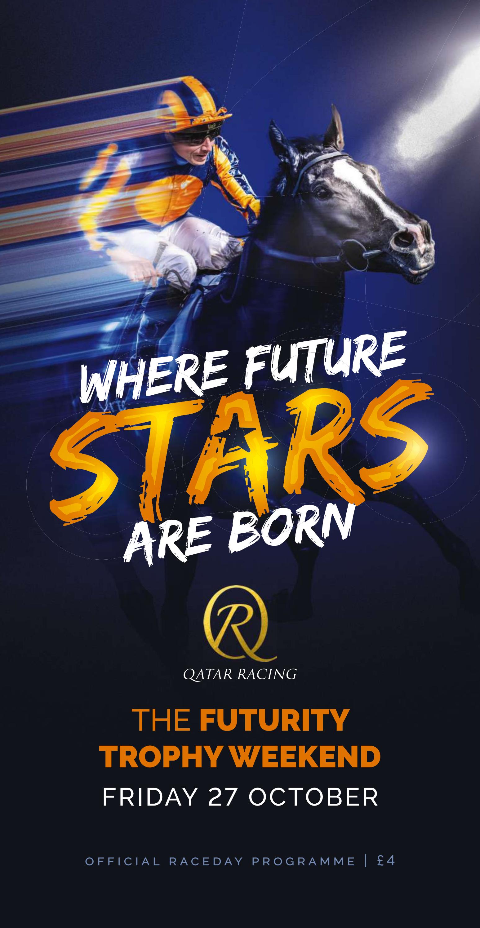 Doncaster Racecard - Friday 27th October by Arena Racing Company - Issuu