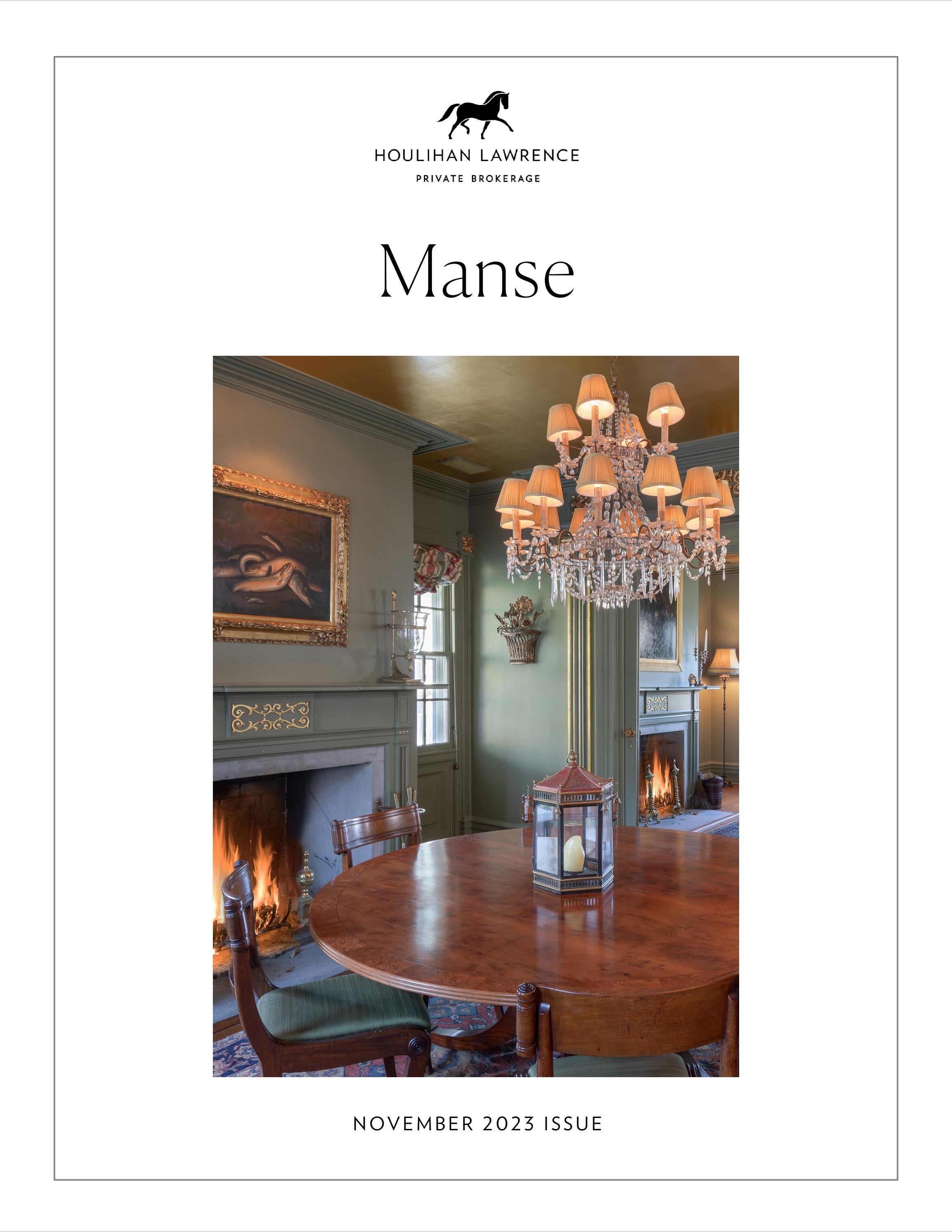Manse – November 2023 by Private Brokerage - Issuu