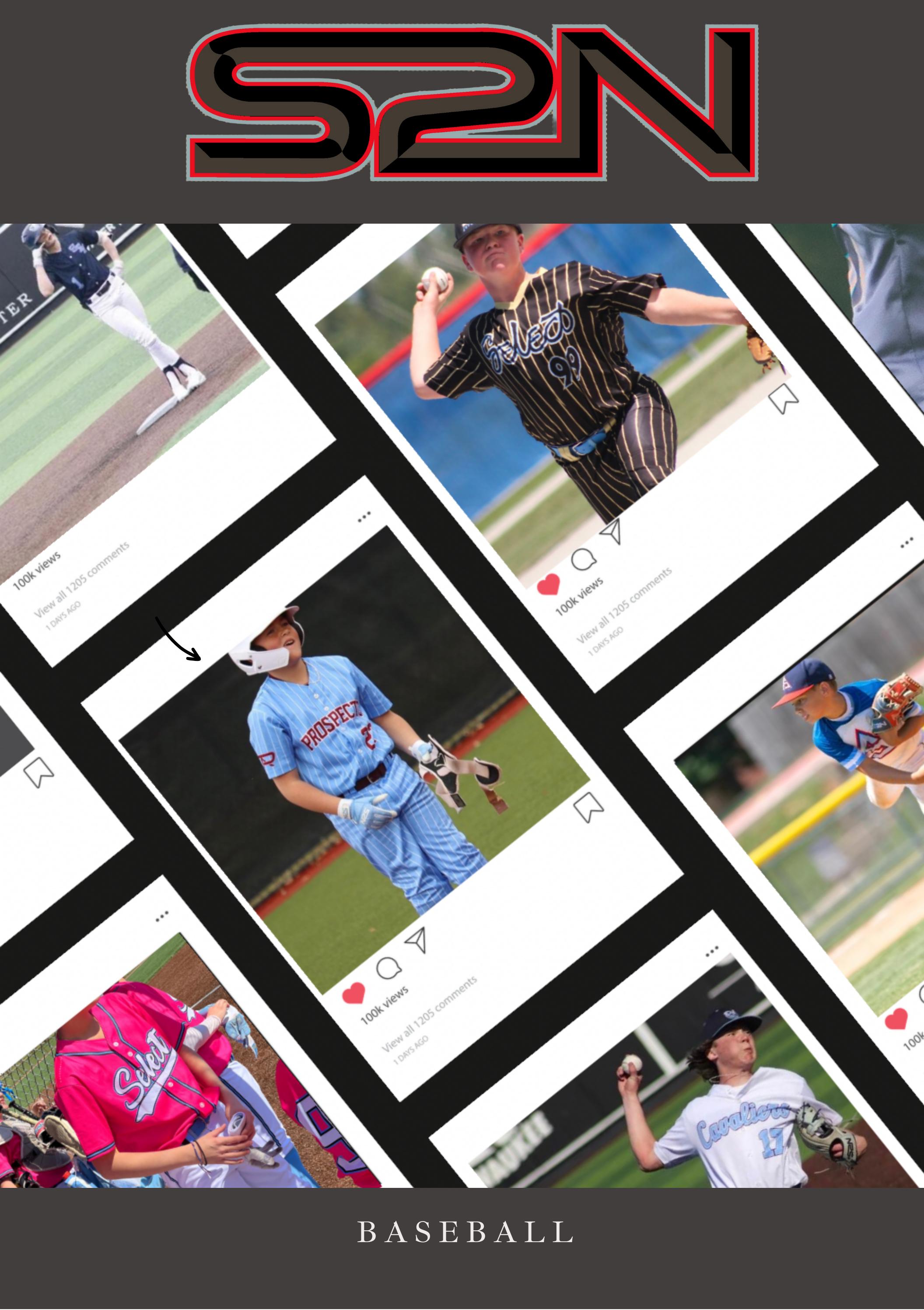 S2N Custom Baseball Uniforms by S2nuniforms - Issuu
