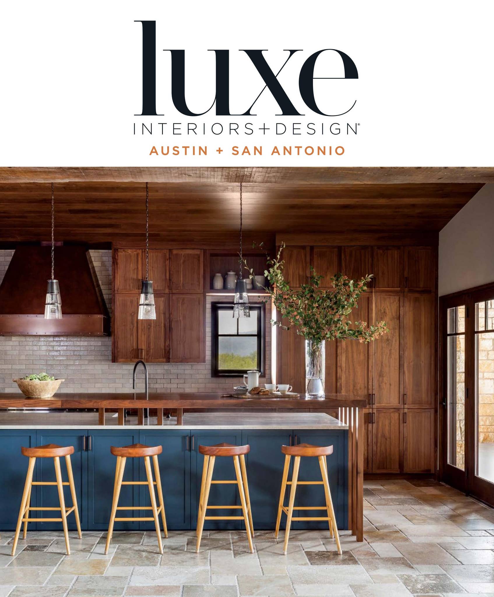 Luxe Magazine - November/December 2023 Austin by Luxe Interiors ...