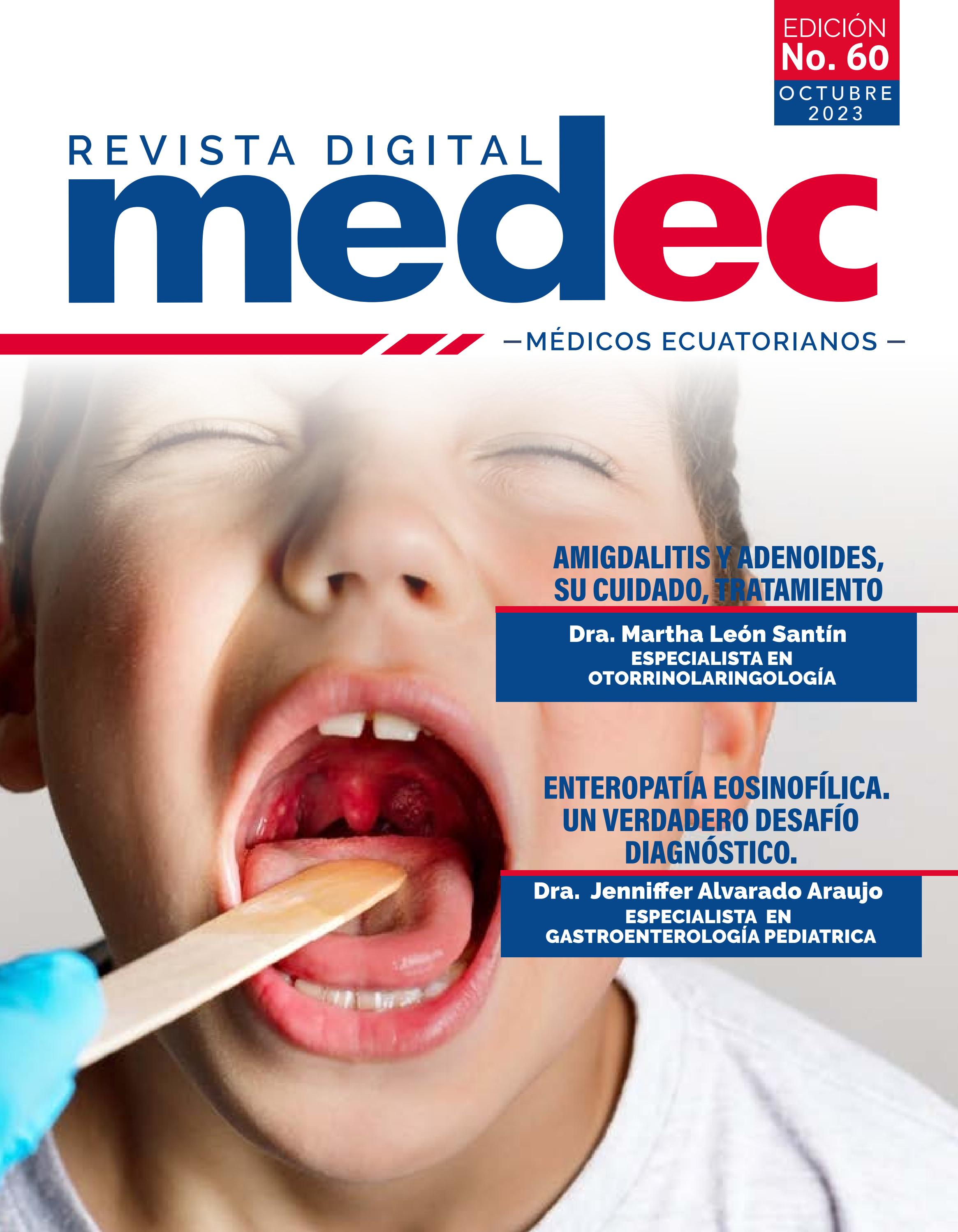 REVISTA MEDEC EDICIÓN #60 by Medec S.A - Issuu