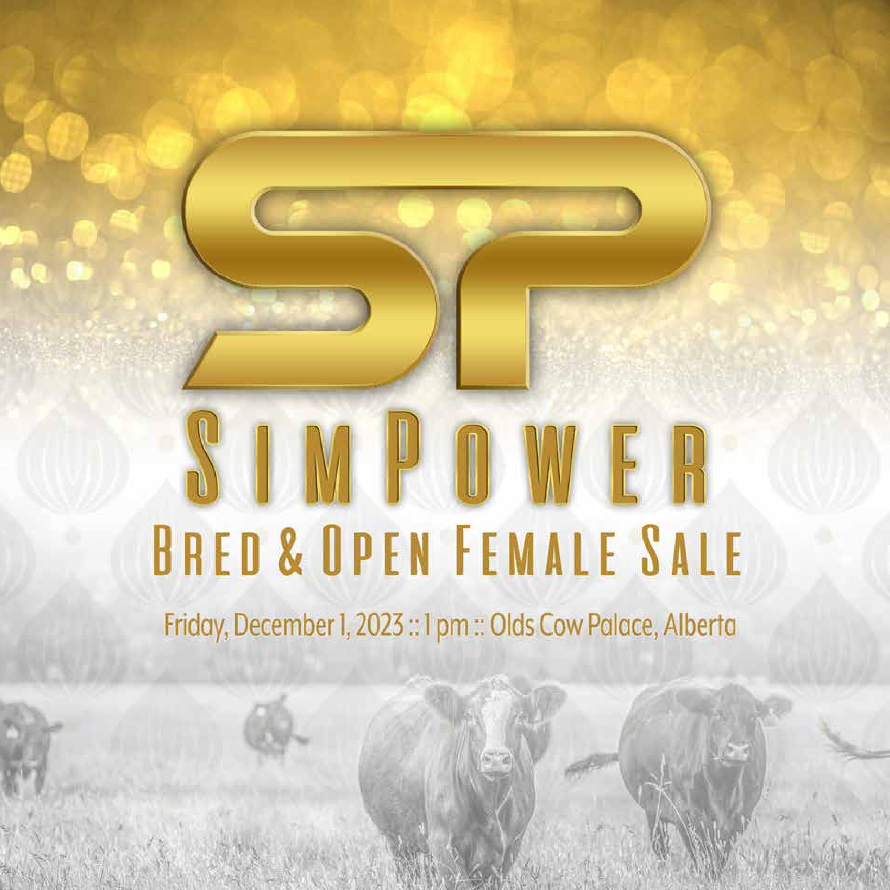SimPower 8th Annual Female Sale 2023 by Bohrson Marketing Services Ltd ...